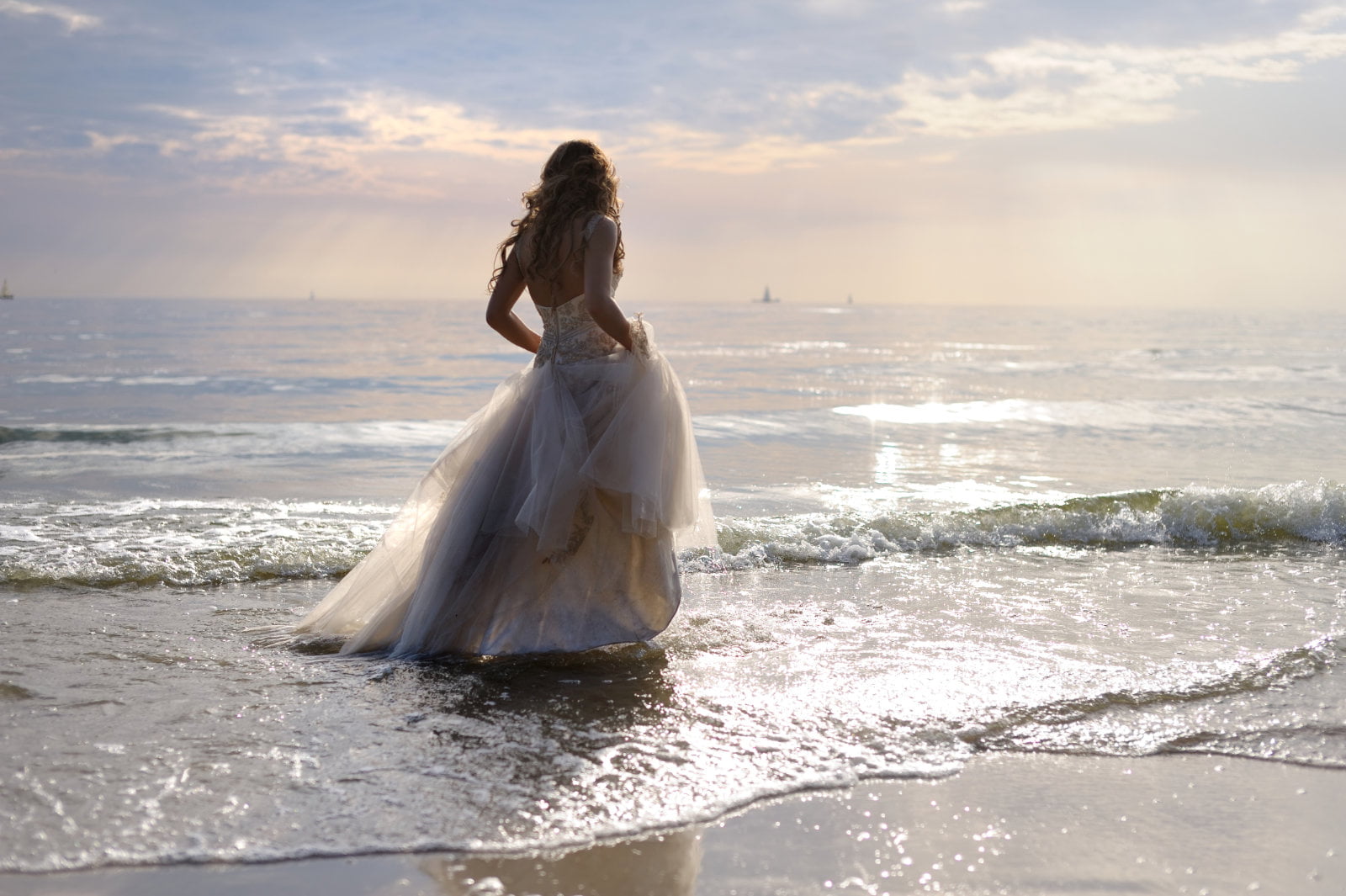 Beach Wedding Wallpapers - Wallpaper Cave