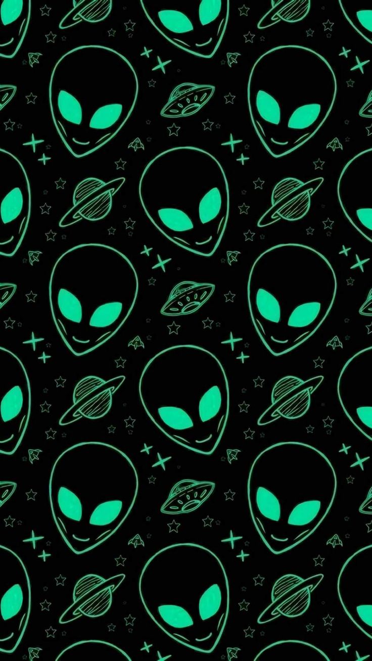 Cool Alien Wallpapers - Wallpaper Cave