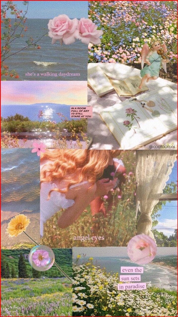 Spring Collage iPhone Wallpapers - Wallpaper Cave