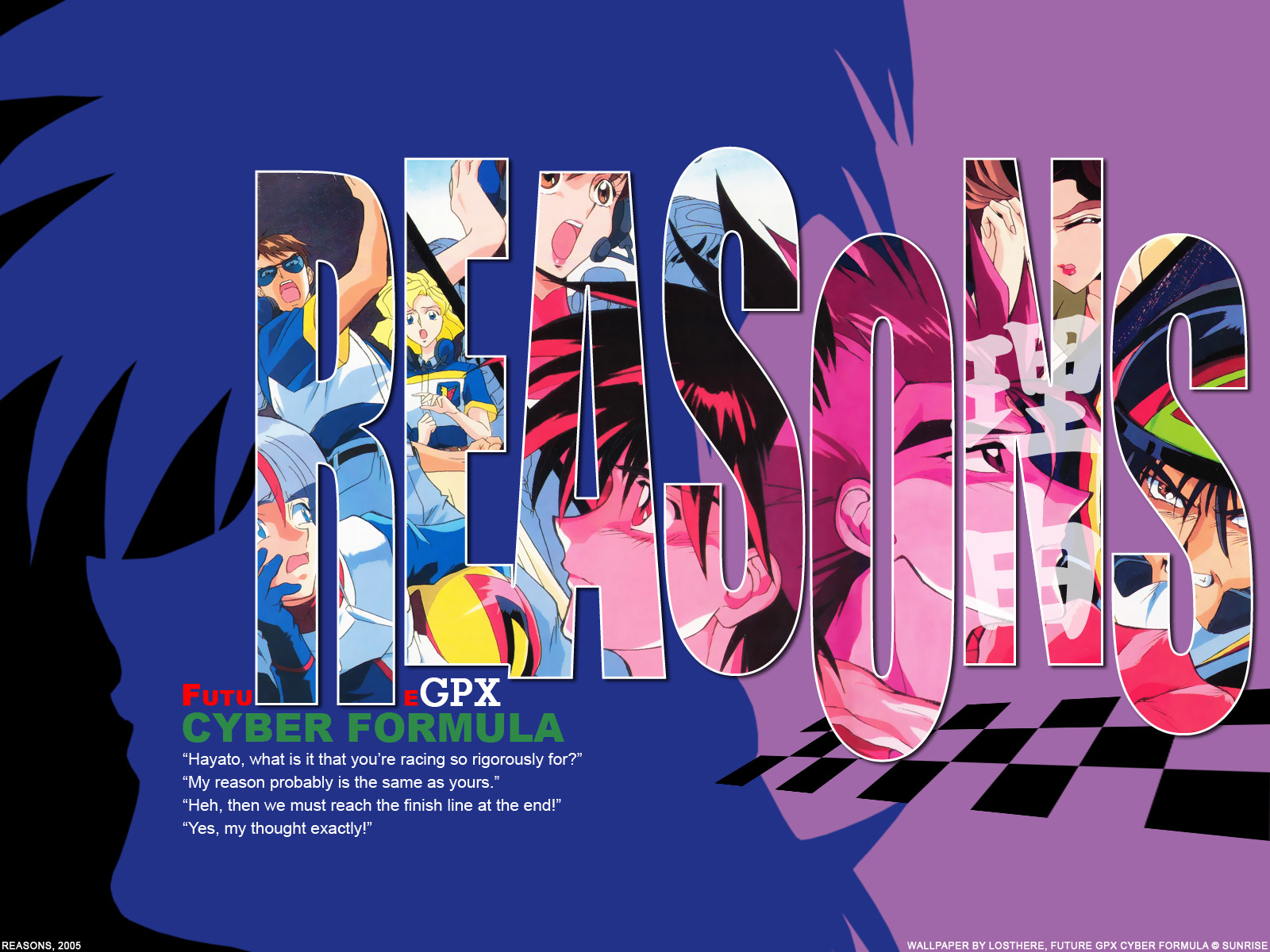 Future GPX Cyber Formula Wallpapers - Wallpaper Cave