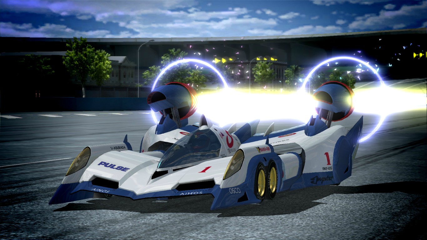 Future GPX Cyber Formula Wallpapers - Wallpaper Cave