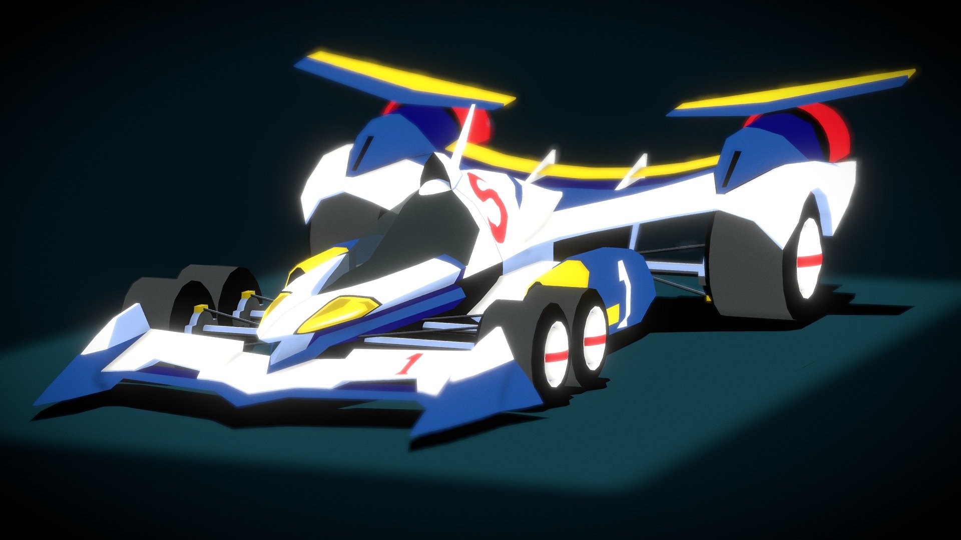 Future GPX Cyber Formula Wallpapers - Wallpaper Cave