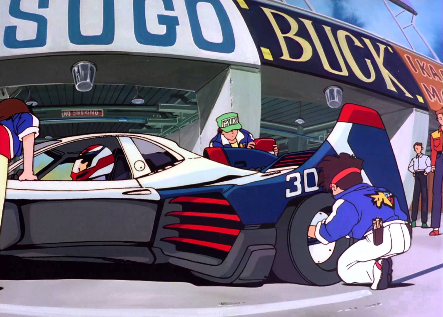 Future GPX Cyber Formula Wallpapers - Wallpaper Cave