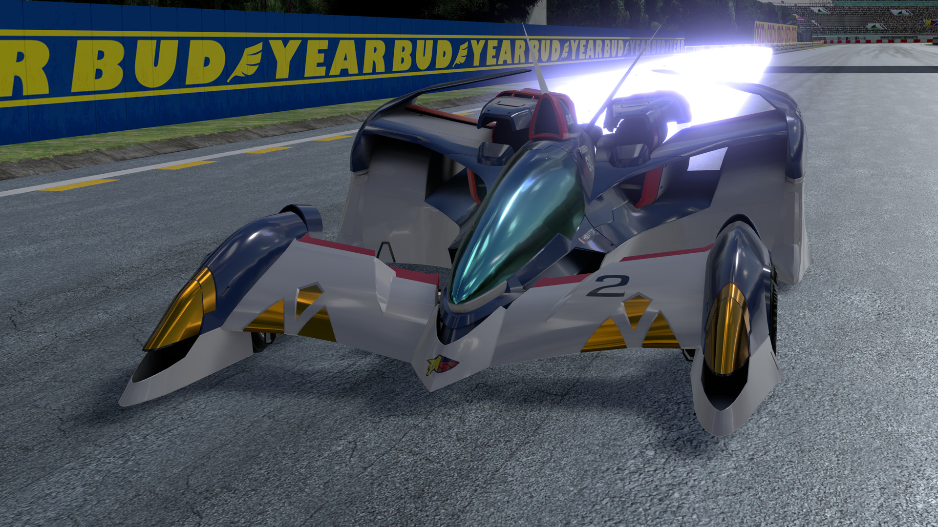 Future GPX Cyber Formula Wallpapers - Wallpaper Cave