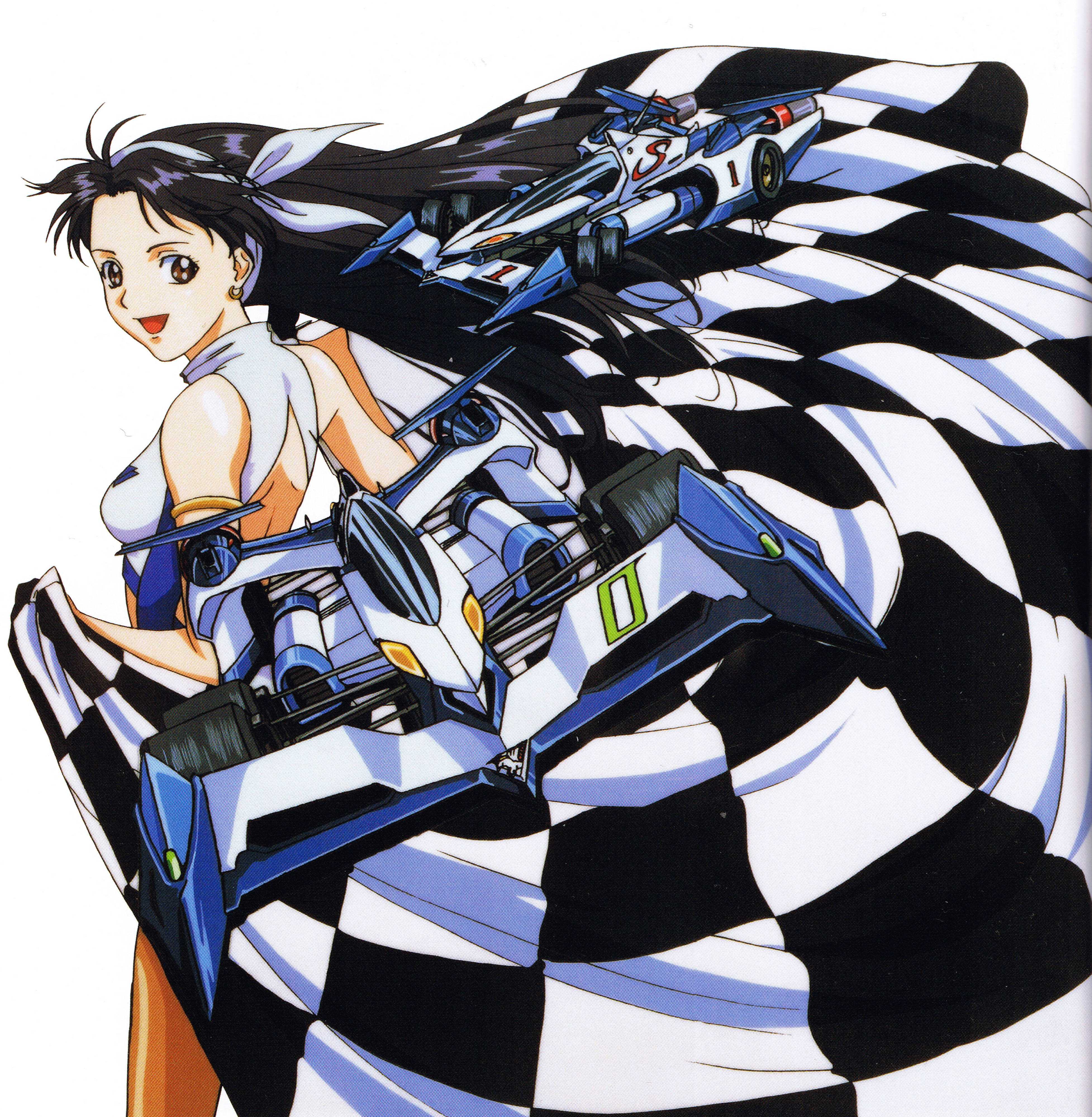 Future GPX Cyber Formula Wallpapers - Wallpaper Cave