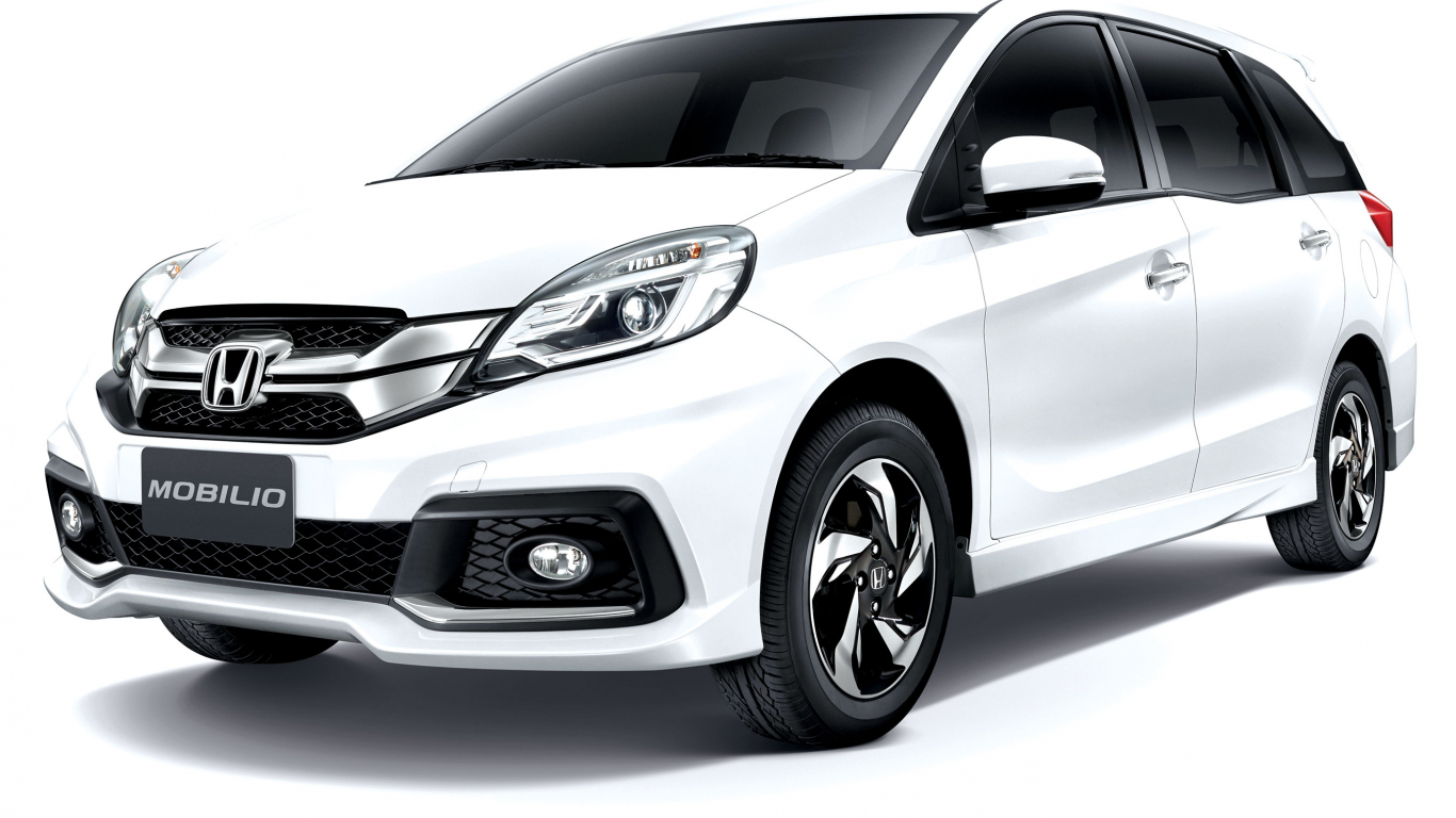 Honda Mobilio Wallpapers - Wallpaper Cave