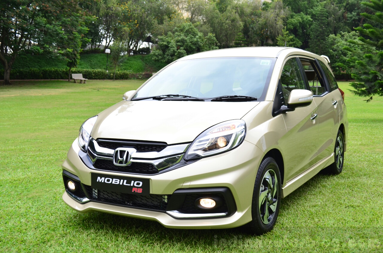 Honda Mobilio Wallpapers - Wallpaper Cave
