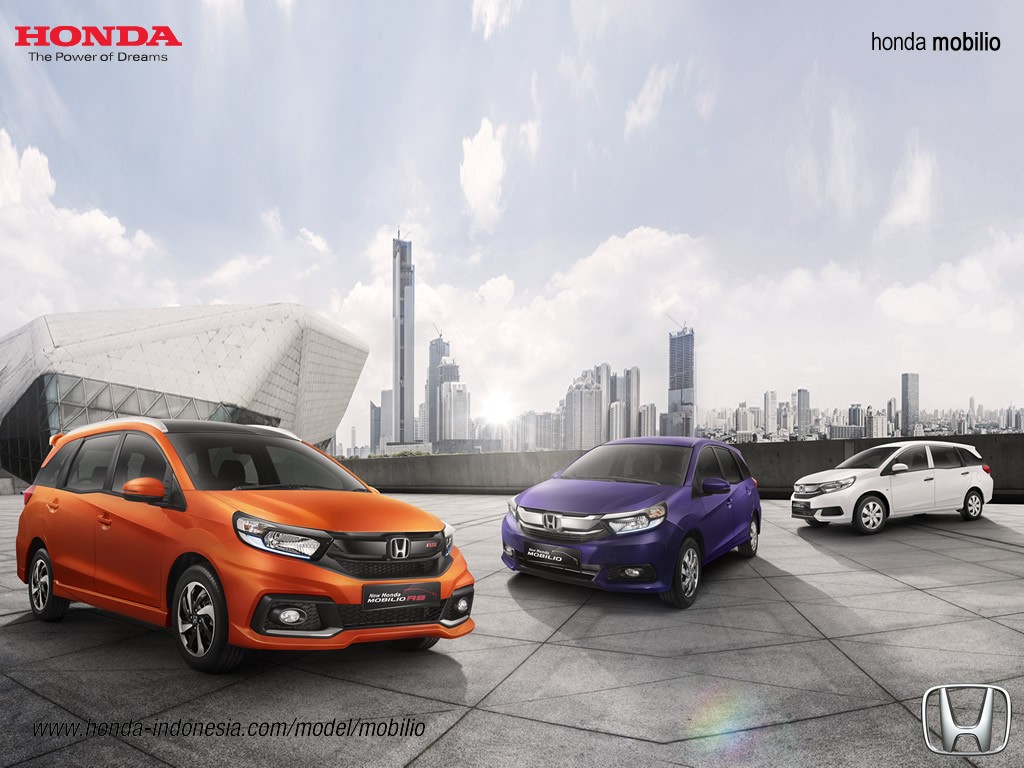 Honda Mobilio Wallpapers - Wallpaper Cave