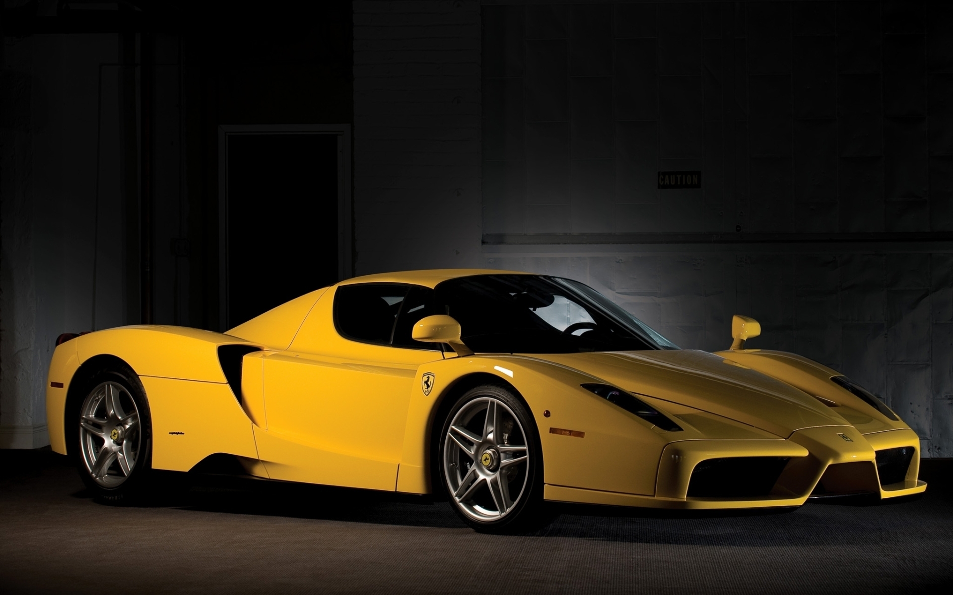 Ferrari Yellow Wallpapers - Wallpaper Cave