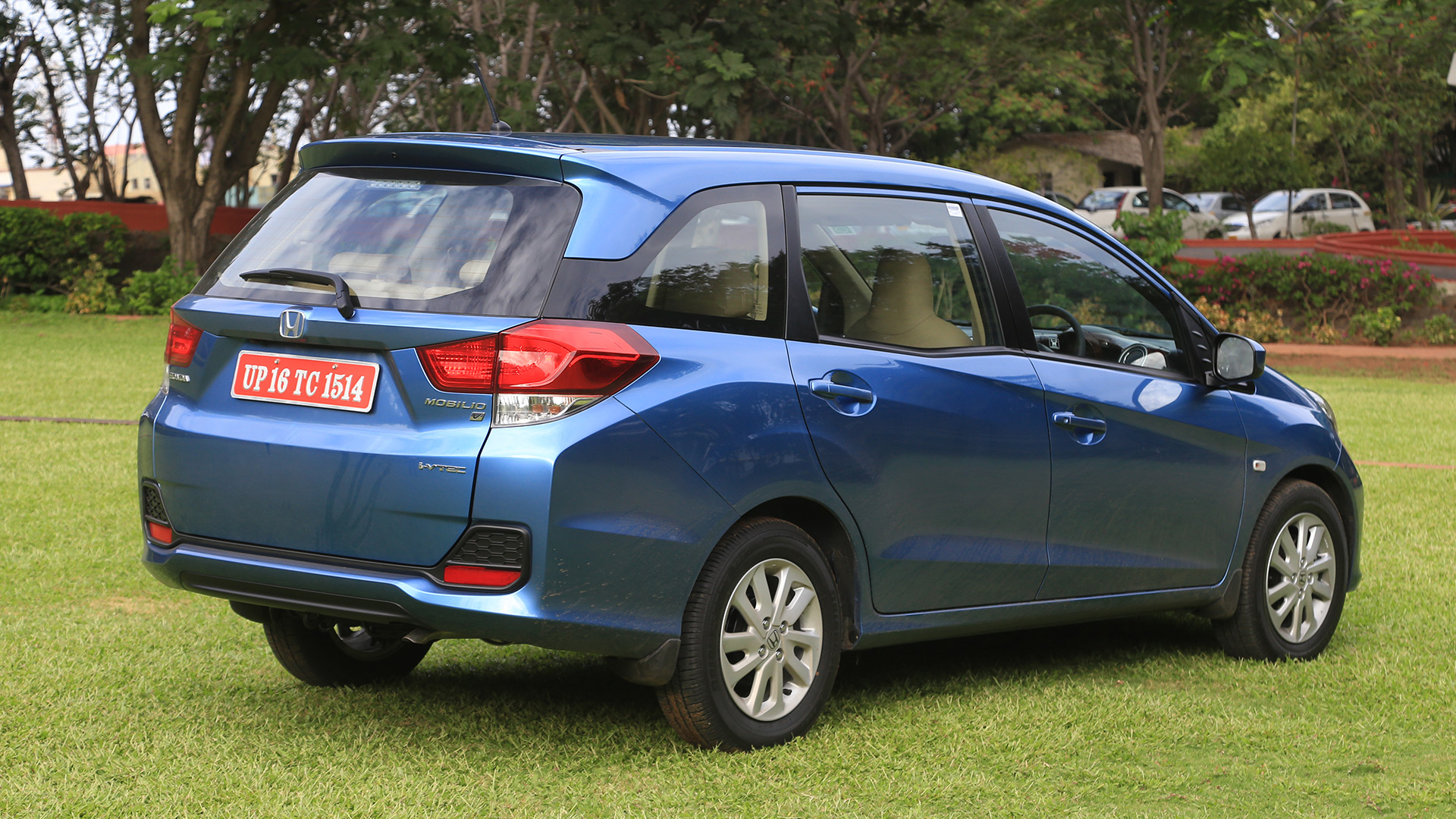 Honda Mobilio Wallpapers - Wallpaper Cave