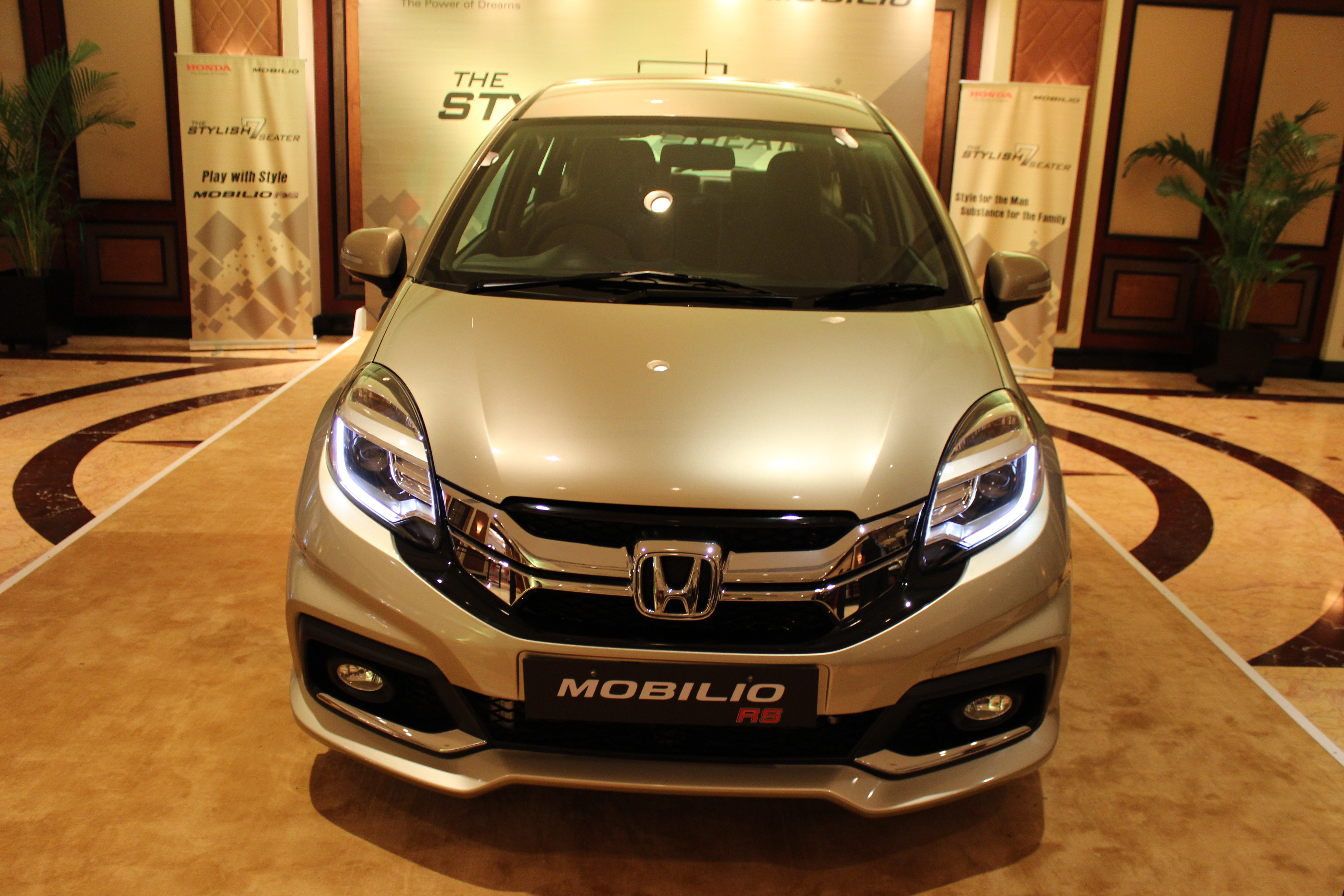 Honda Mobilio Wallpapers - Wallpaper Cave