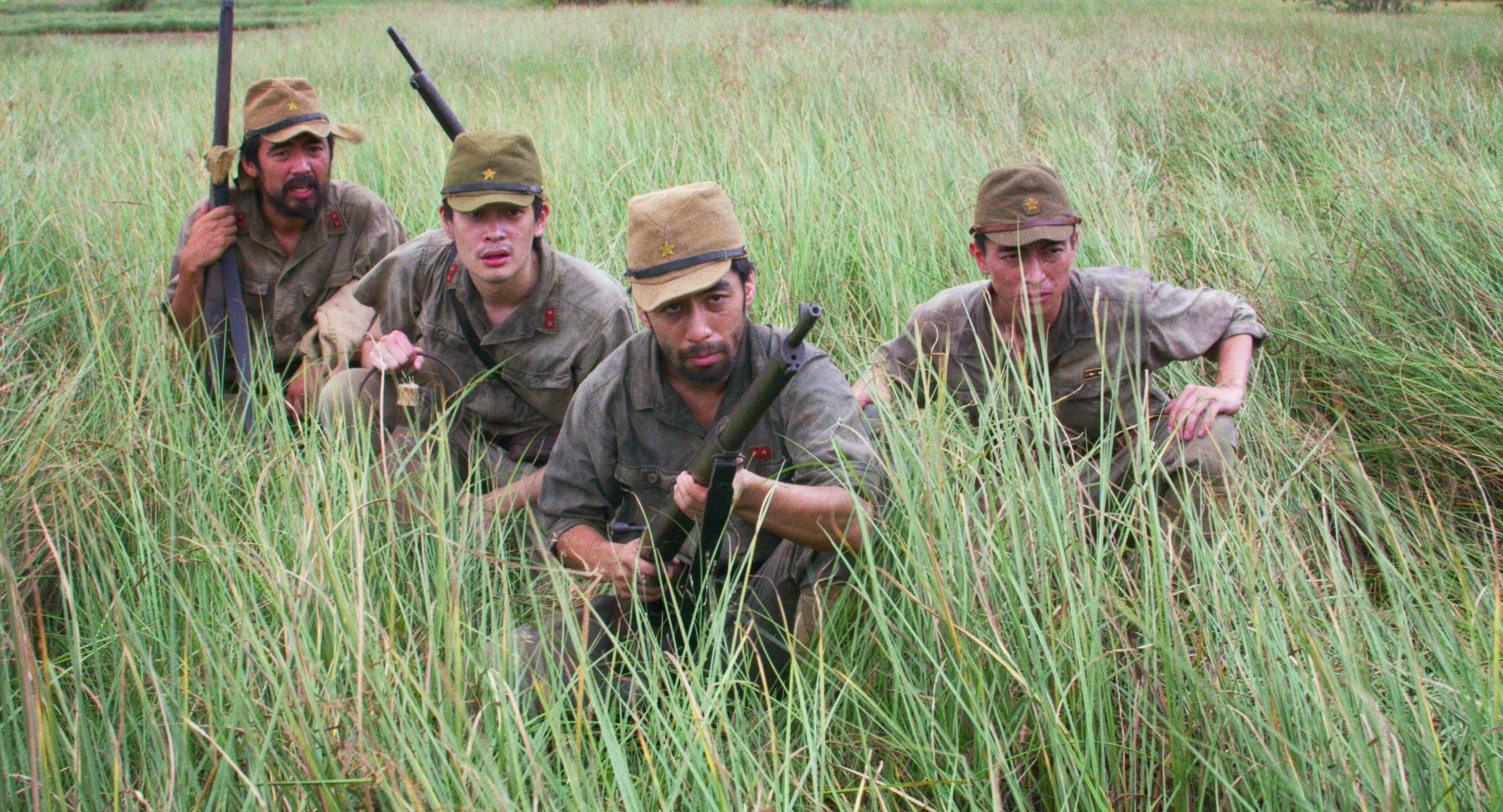 Onoda: 10,000 Nights In The Jungle Wallpapers - Wallpaper Cave