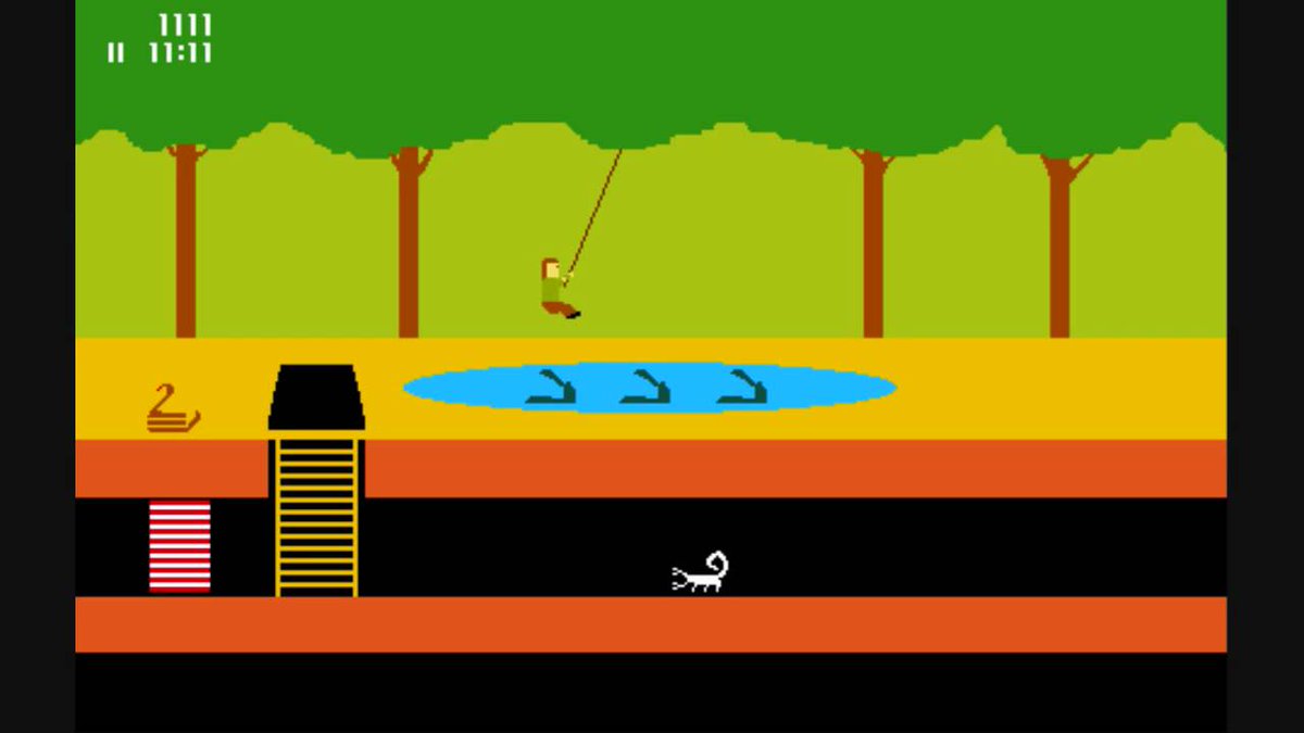 Pitfall! Wallpapers - Wallpaper Cave