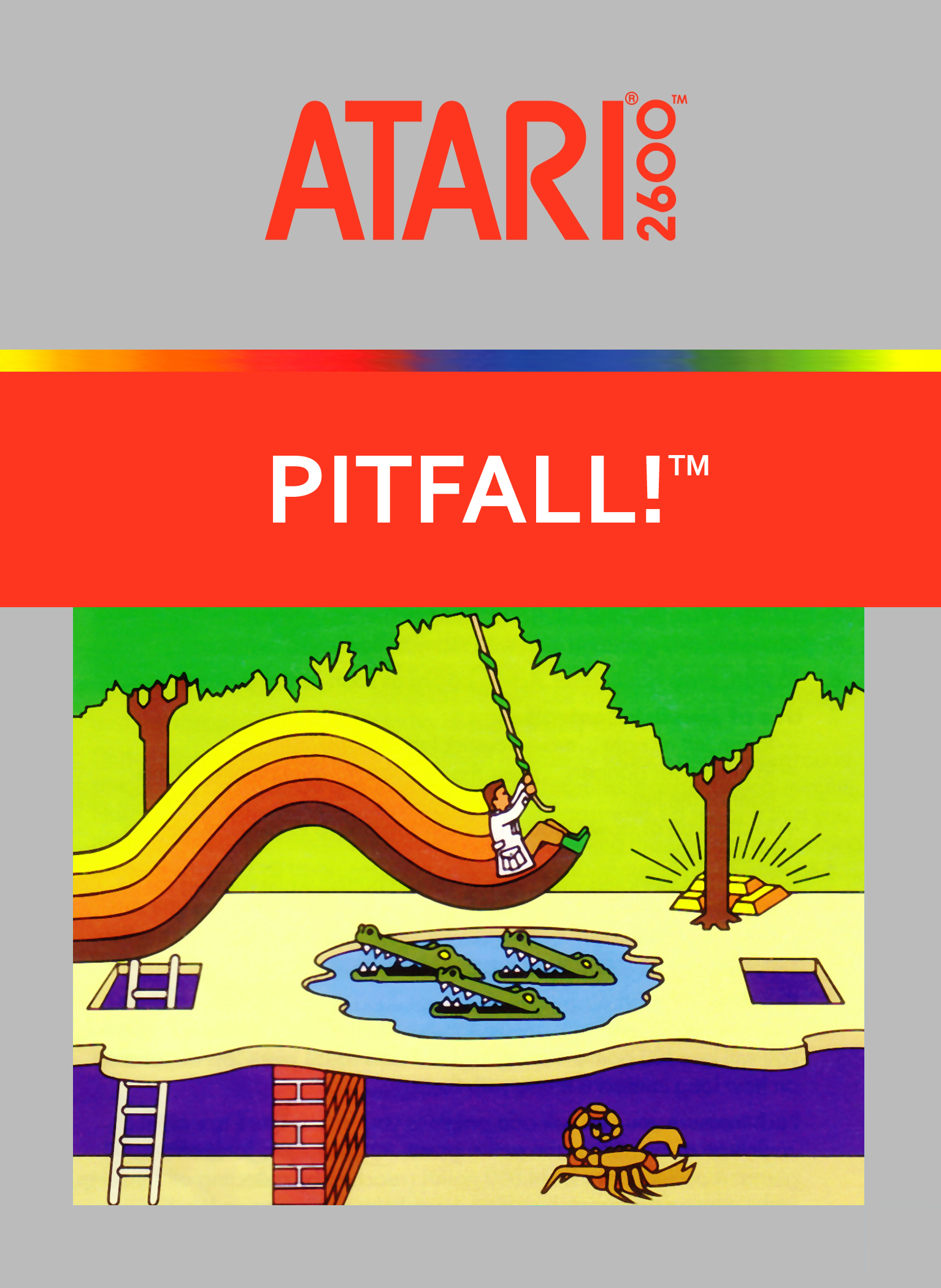 Pitfall! Wallpapers - Wallpaper Cave