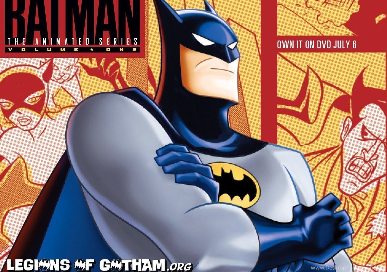 BTAS Wallpapers - Wallpaper Cave