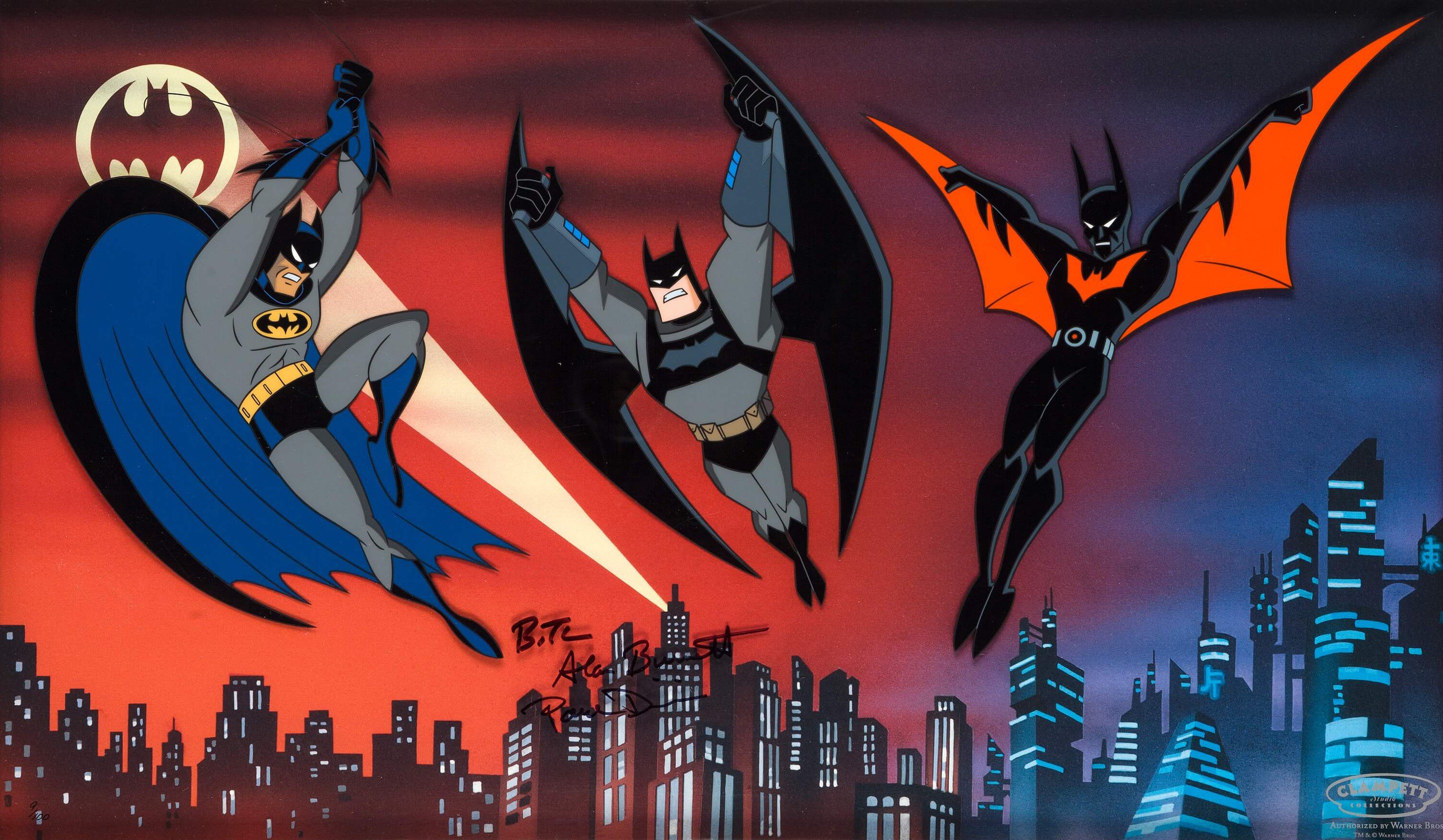BTAS Wallpapers - Wallpaper Cave
