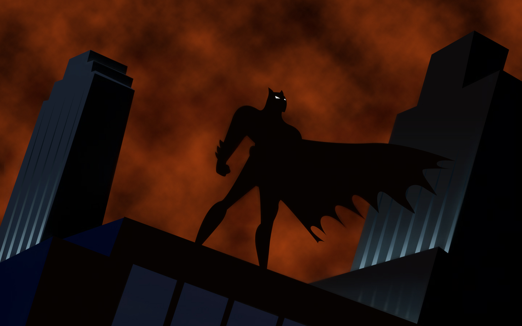 BTAS Wallpapers - Wallpaper Cave