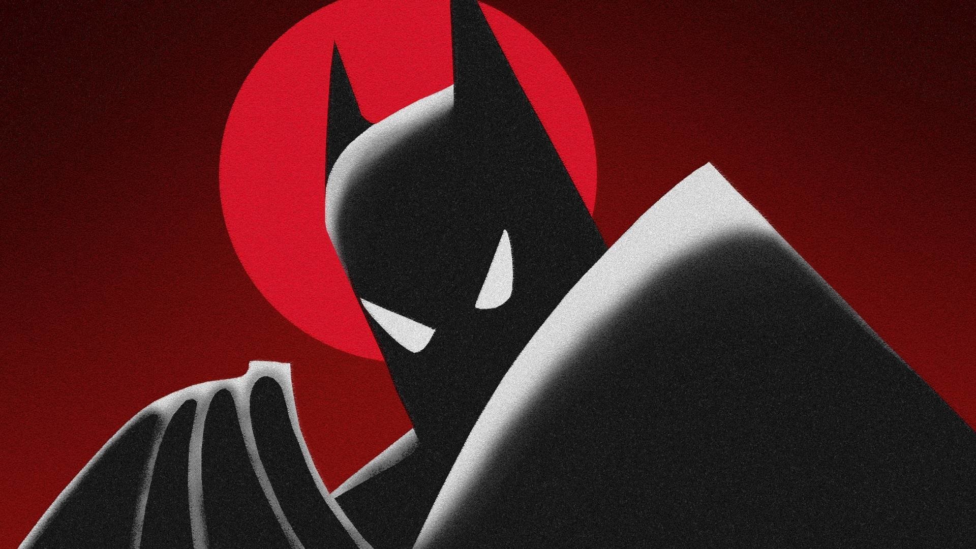 BTAS Wallpapers - Wallpaper Cave