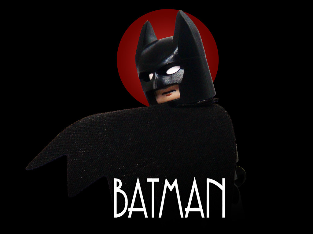 BTAS Wallpapers - Wallpaper Cave