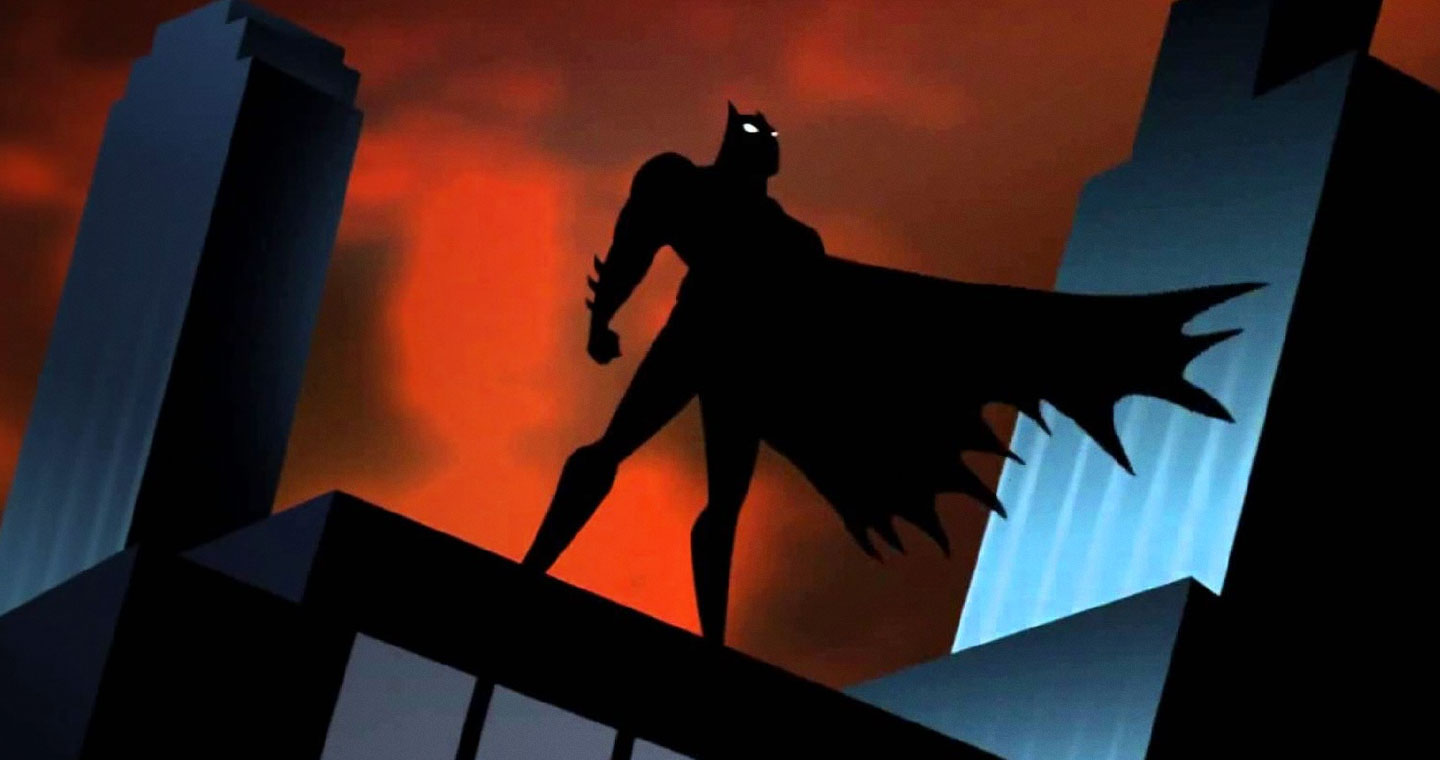 BTAS Wallpapers - Wallpaper Cave