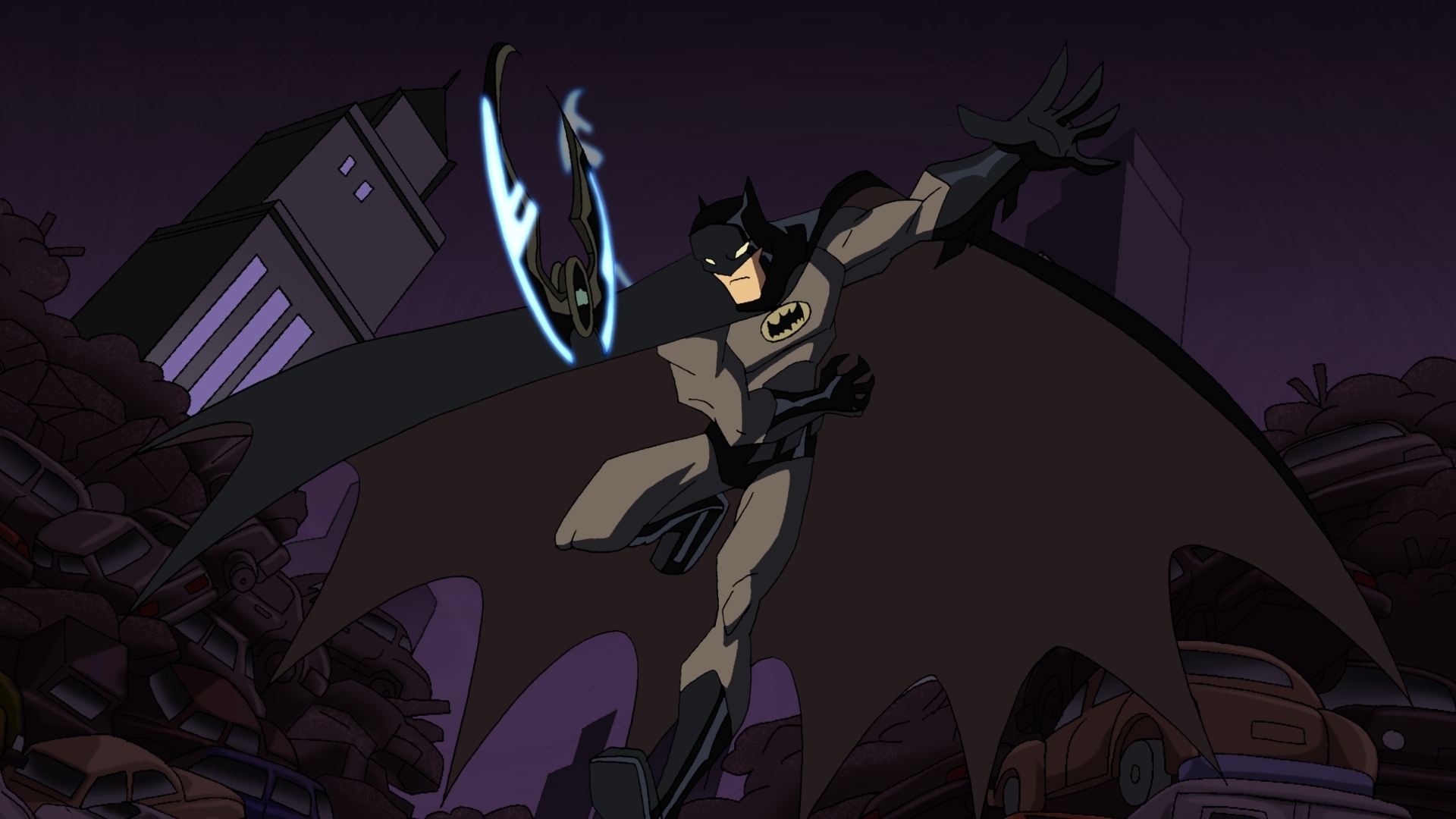 BTAS Wallpapers - Wallpaper Cave