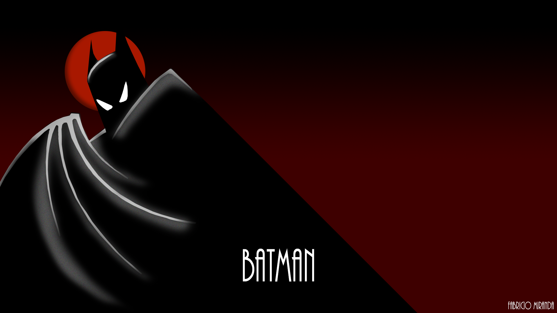 BTAS Wallpapers - Wallpaper Cave