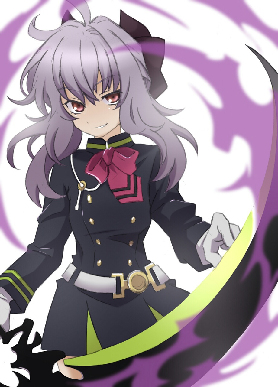 Shinoa Phone Wallpapers - Wallpaper Cave