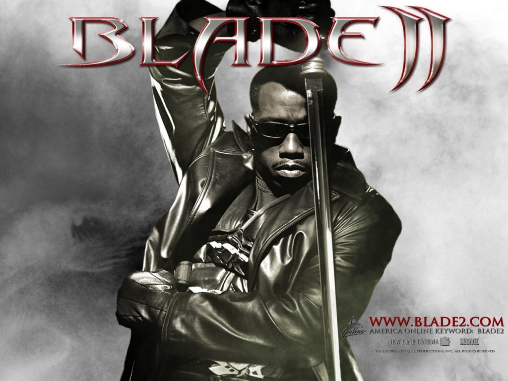 Blade Movie Wallpapers - Wallpaper Cave