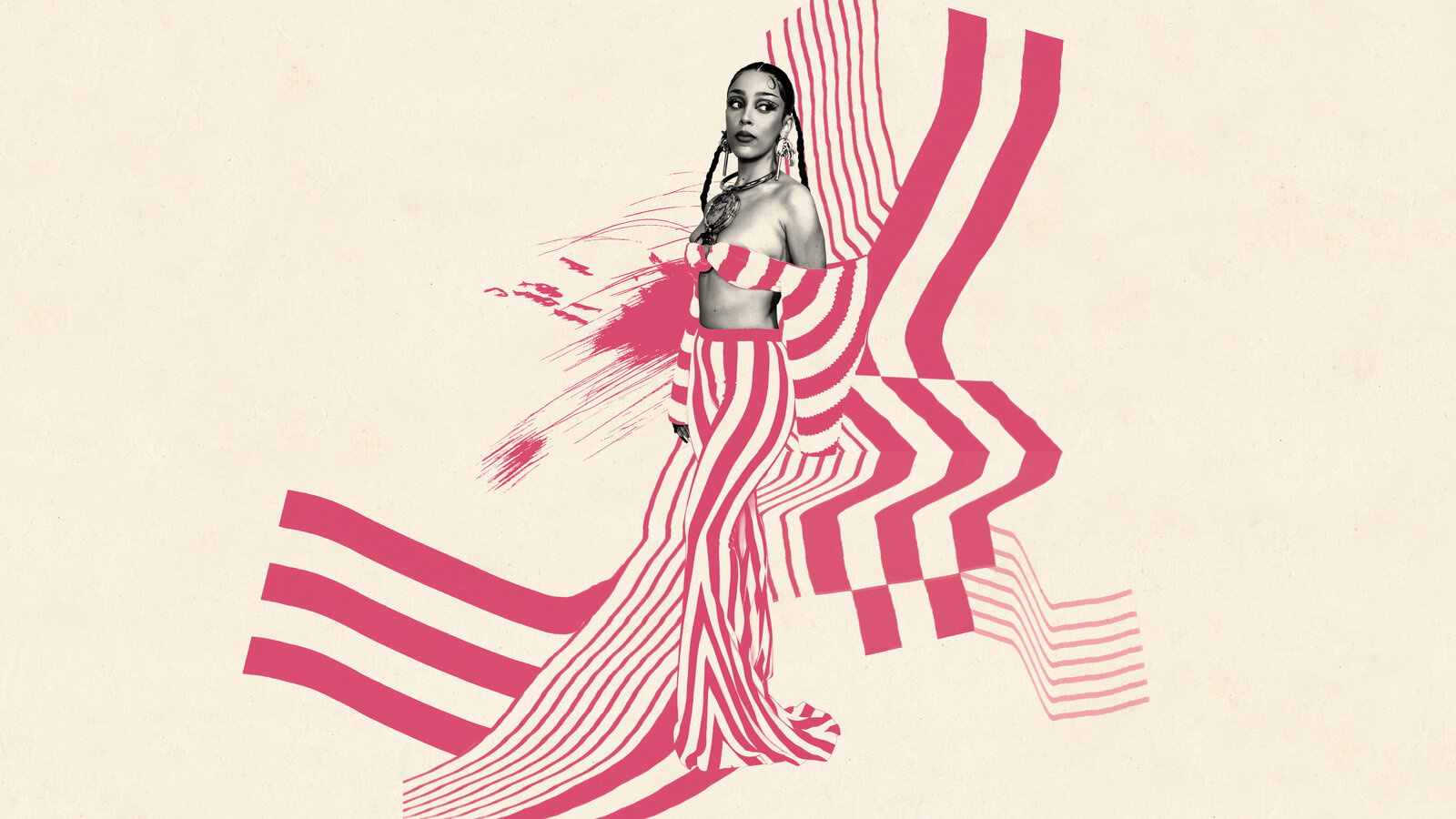 Doja Cat Planet Her Computer Wallpapers - Wallpaper Cave