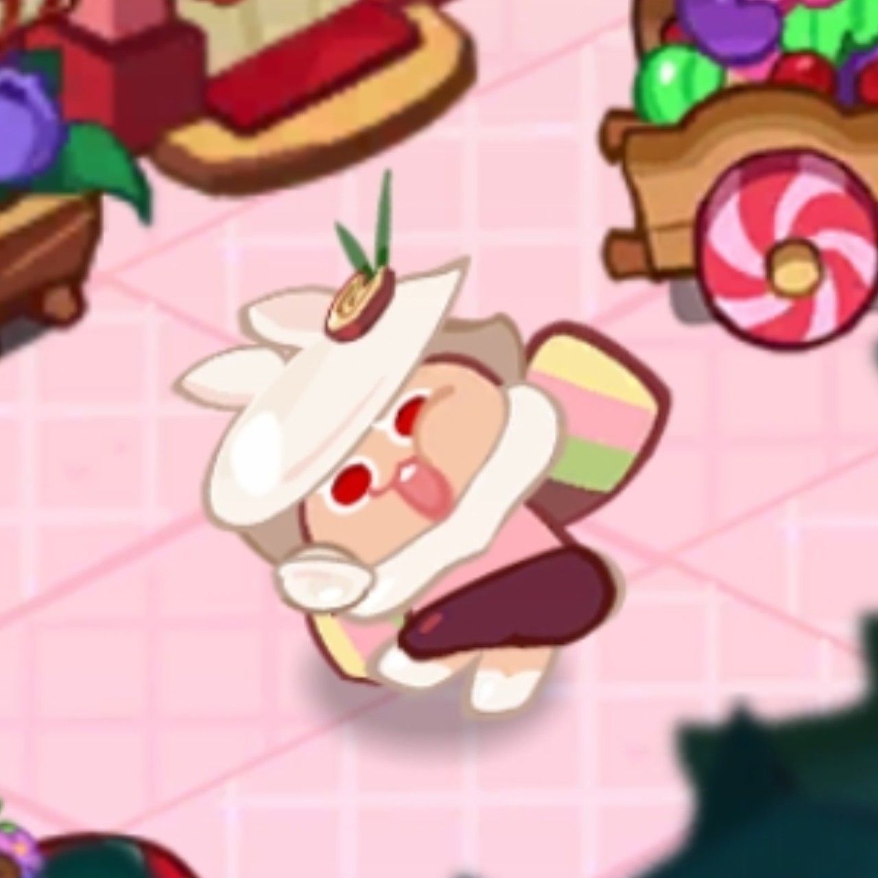 Moon Rabbit Cookie Wallpapers - Wallpaper Cave