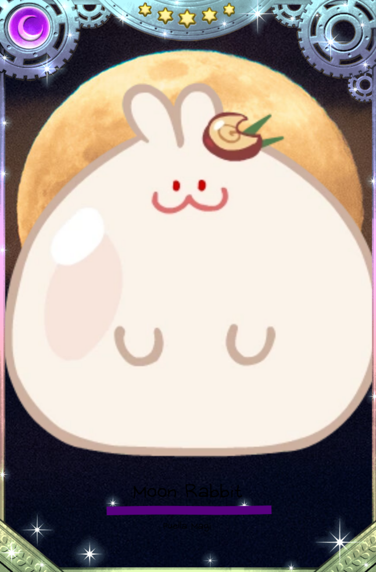 Moon Rabbit Cookie Wallpapers - Wallpaper Cave