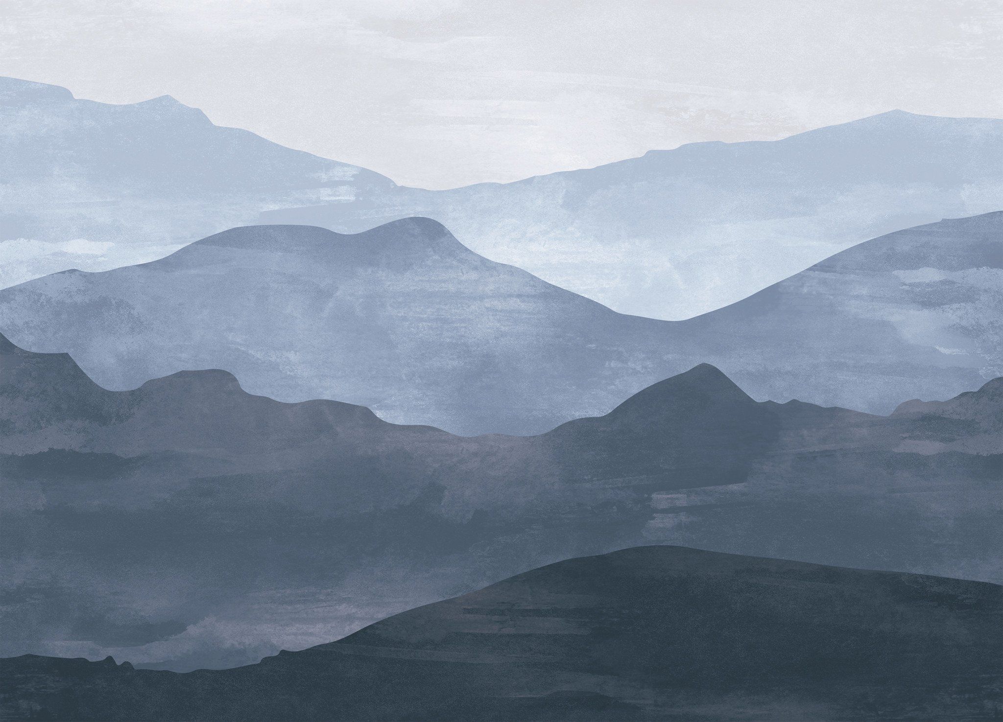 Grey Mountain Wallpapers - Wallpaper Cave