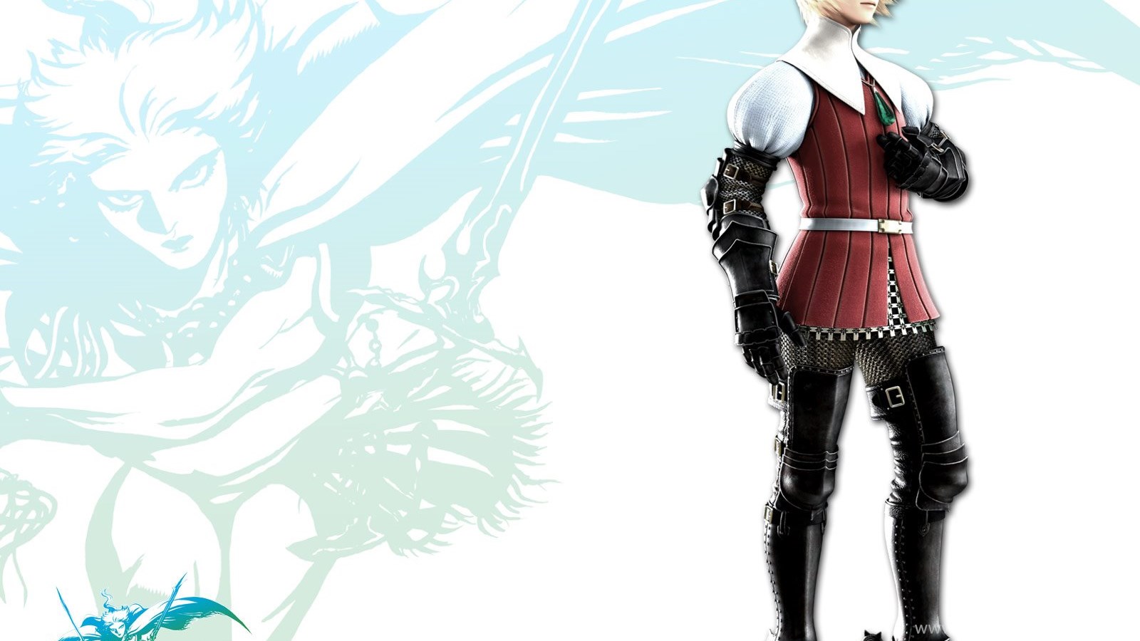 Final Fantasy III Wallpapers - Wallpaper Cave