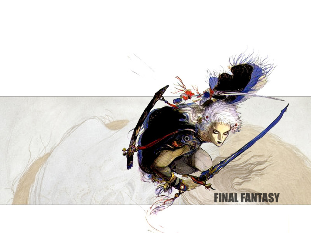 Final Fantasy III Wallpapers - Wallpaper Cave