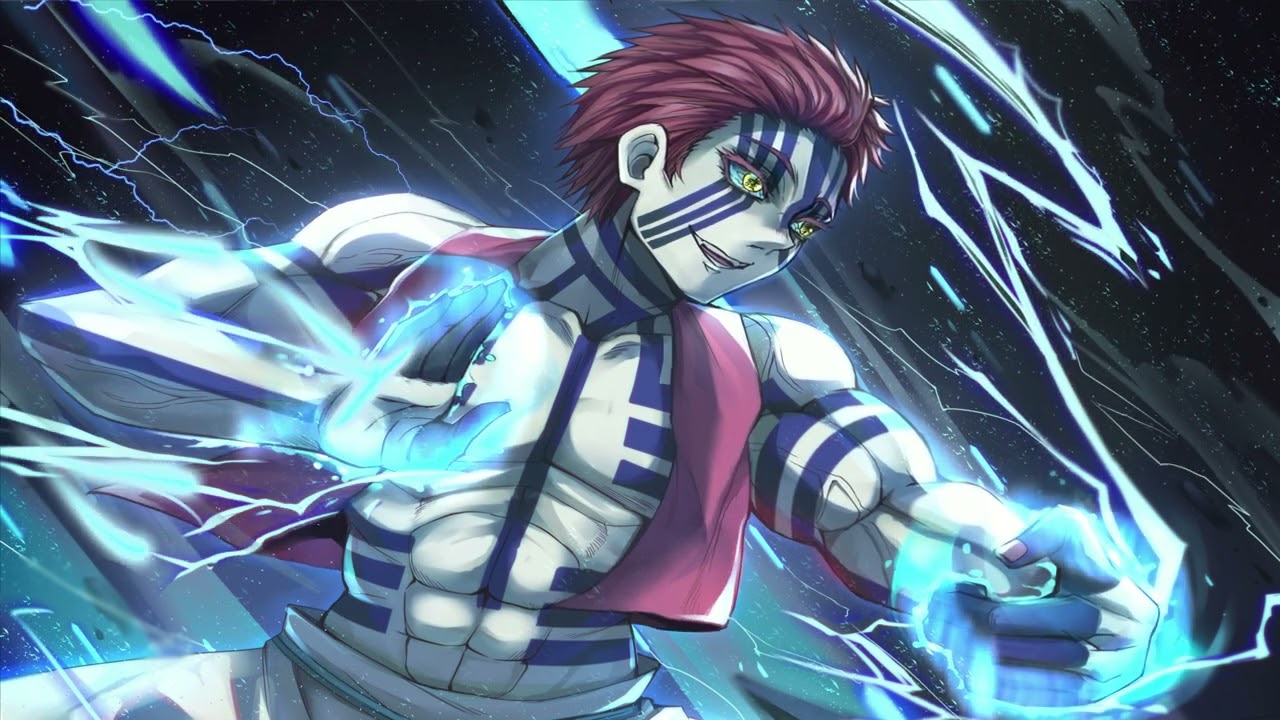 Akaza PC Wallpapers - Wallpaper Cave