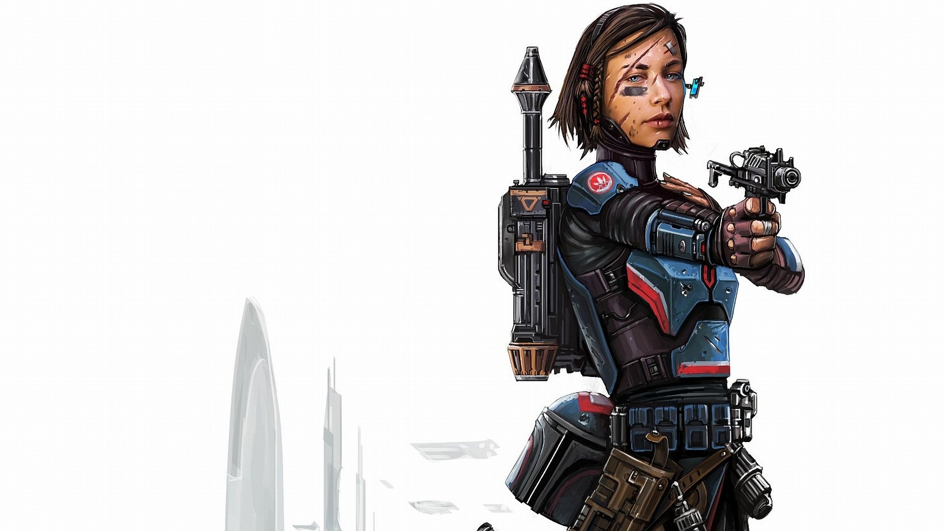 Death Watch Wallpapers - Wallpaper Cave