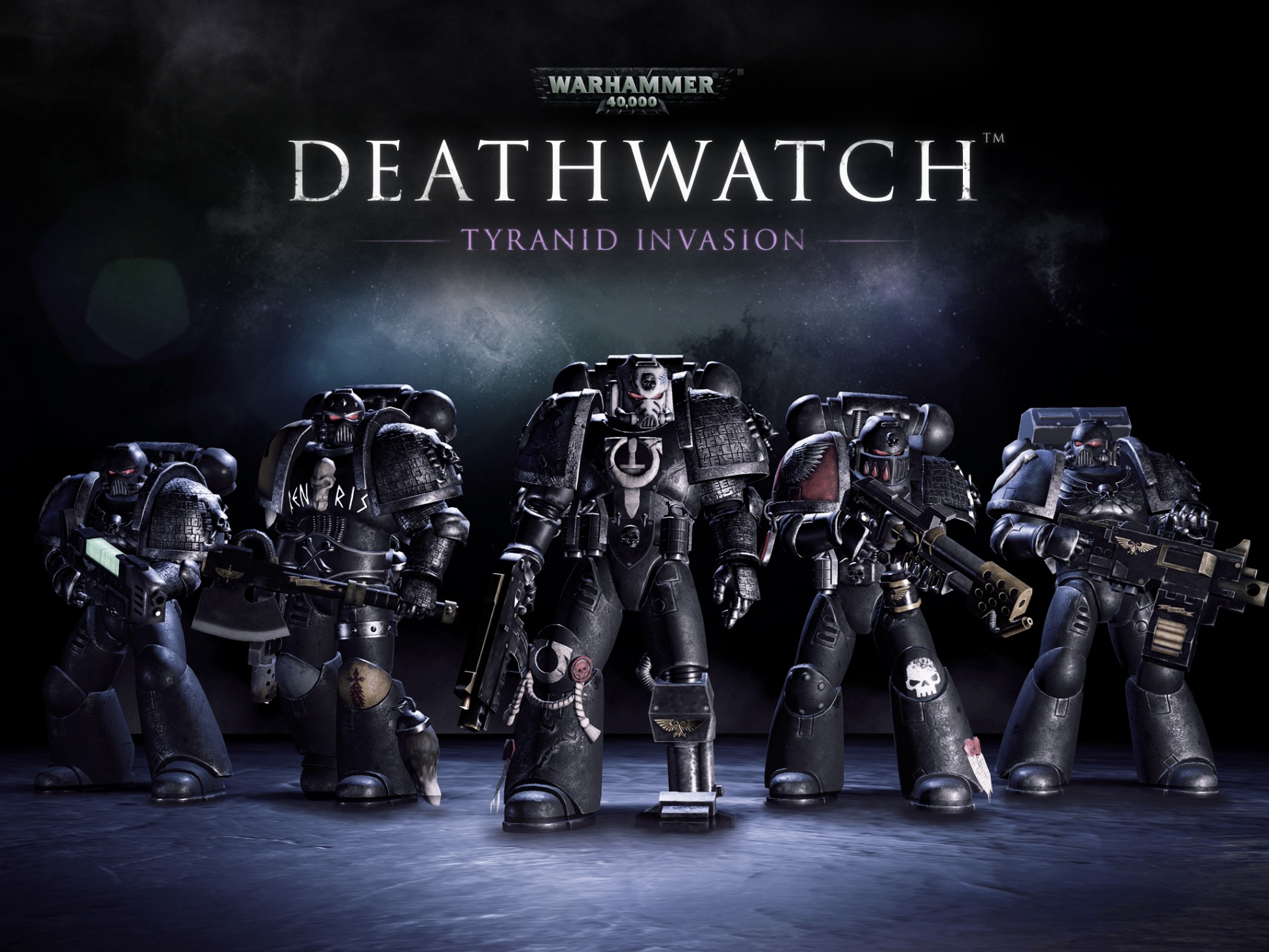 Death Watch Wallpapers - Wallpaper Cave