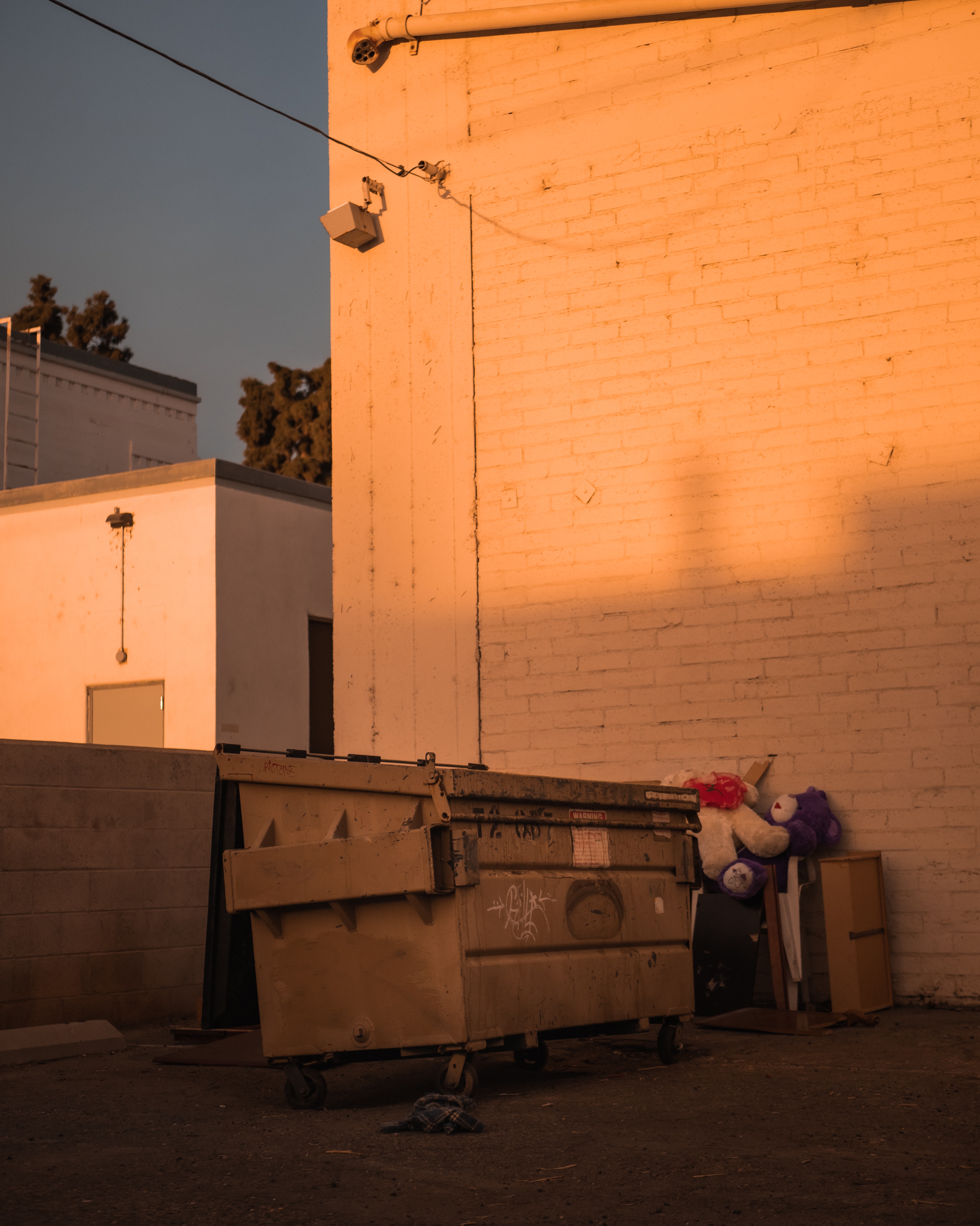 Dumpster Wallpapers - Wallpaper Cave