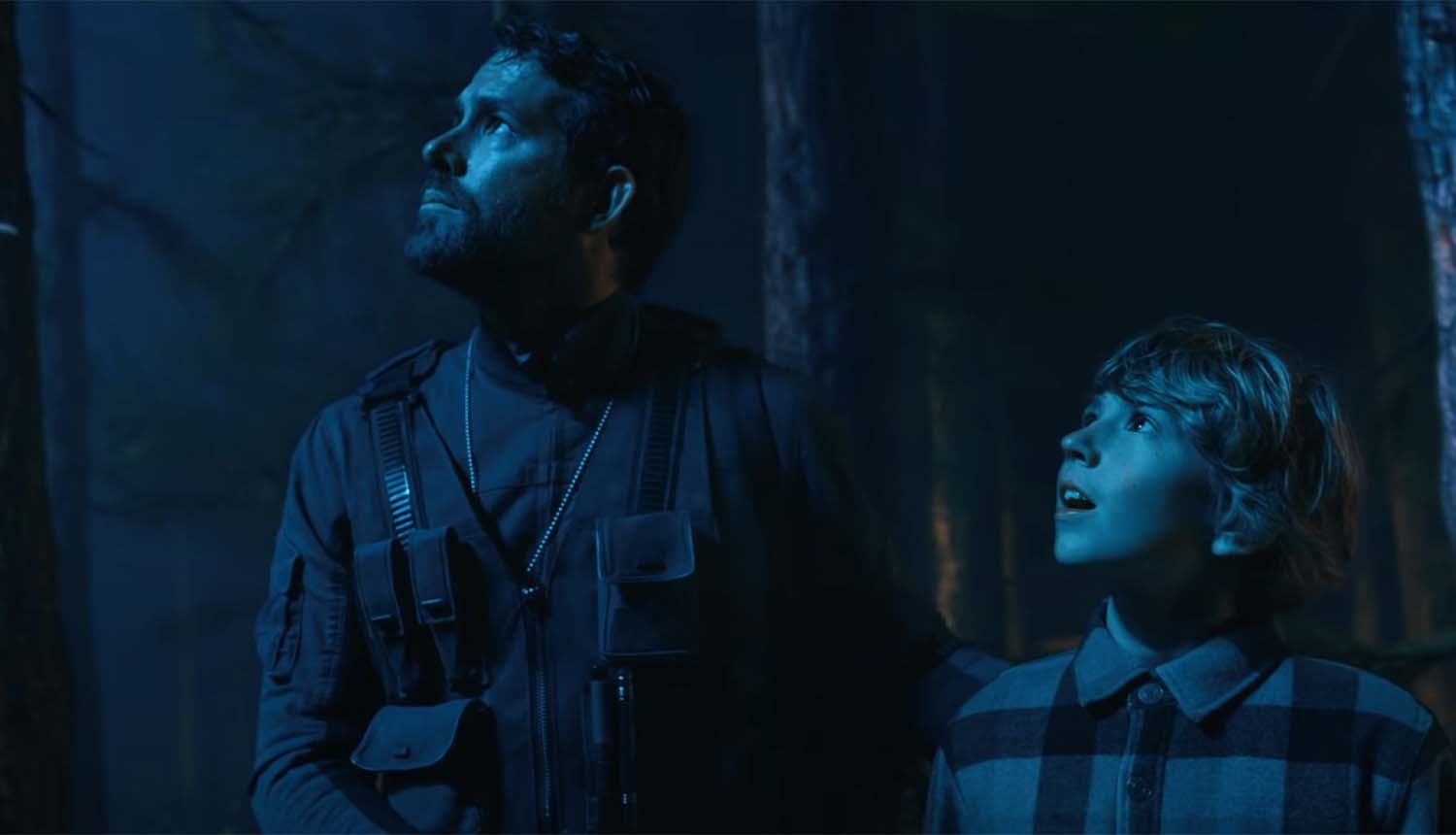 Adam Project Wallpapers - Wallpaper Cave