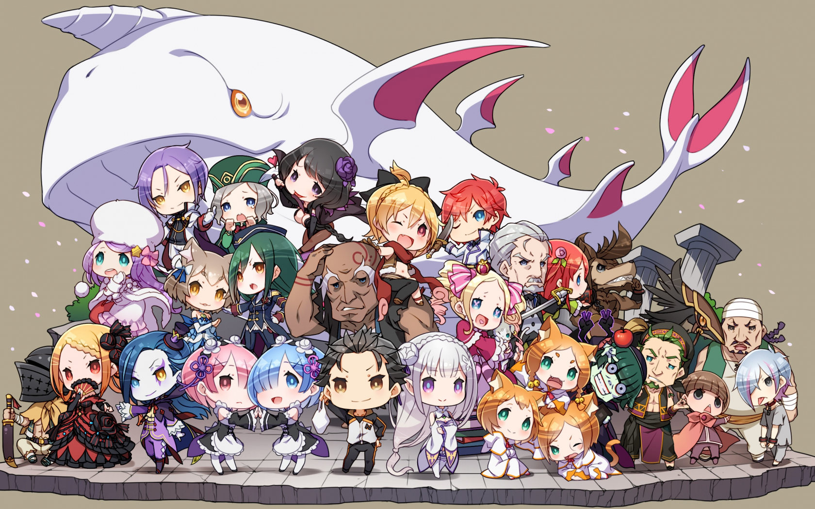 Astrea Wallpapers - Wallpaper Cave