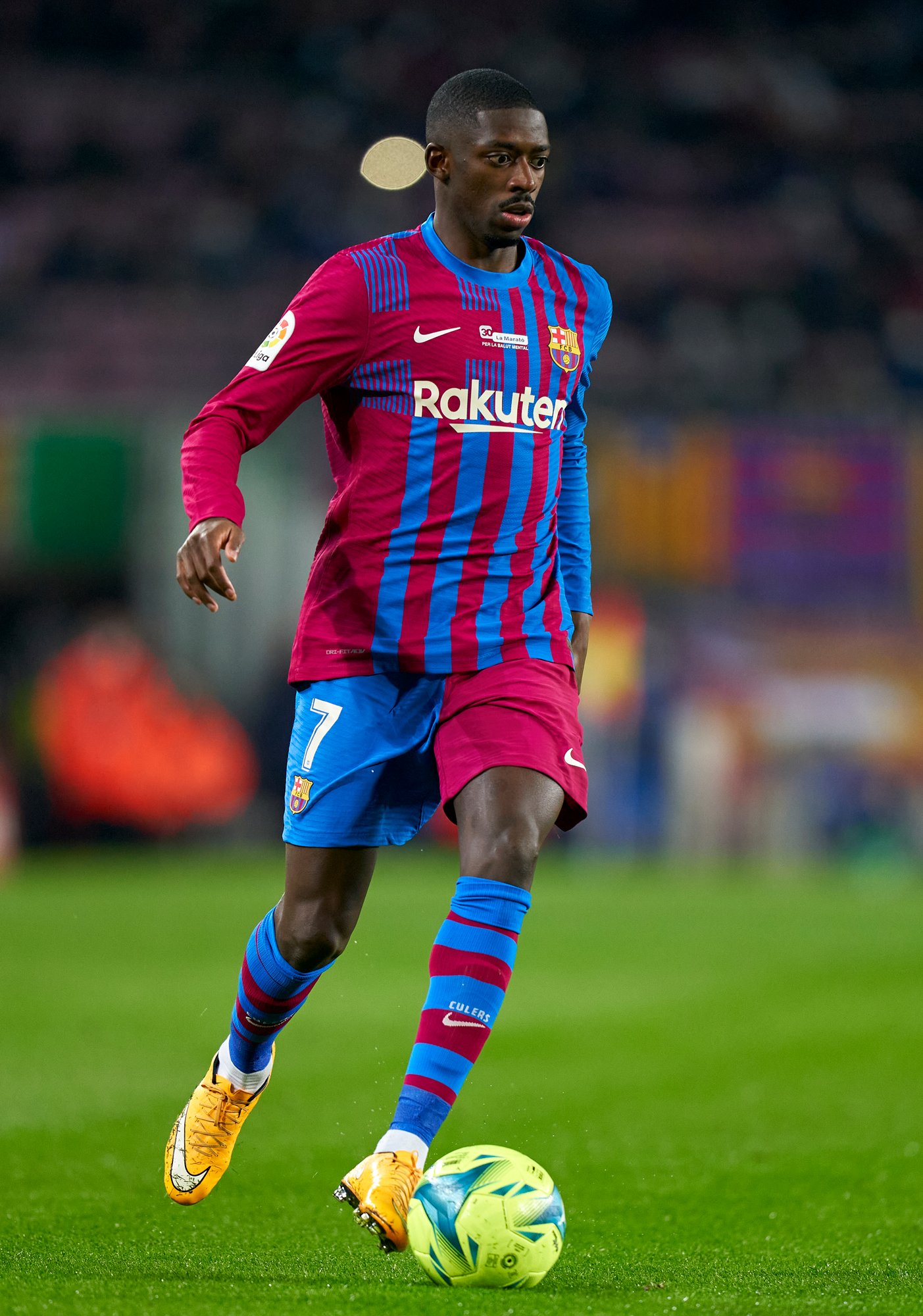 Dembele 2022 Wallpapers - Wallpaper Cave