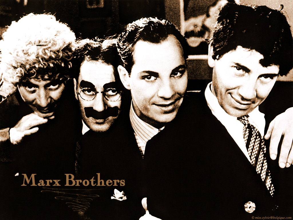 Marx Brothers Wallpapers - Wallpaper Cave