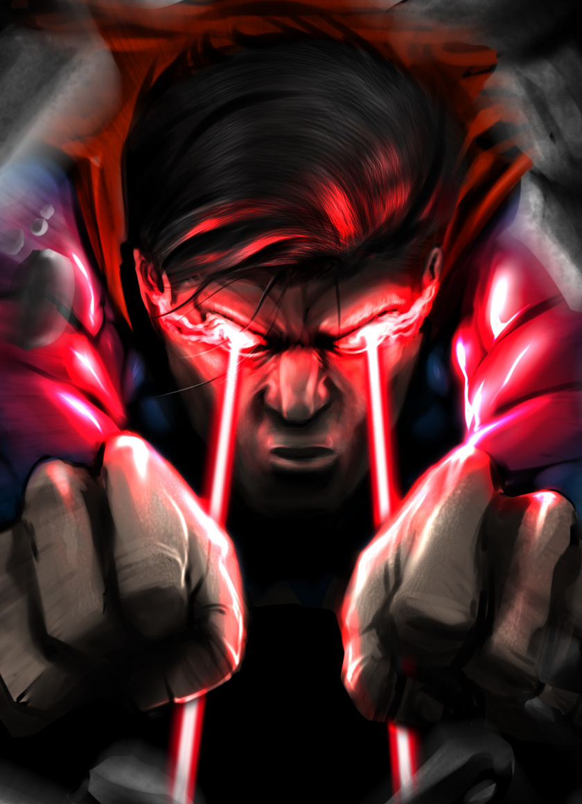 Angry Superman Wallpapers - Wallpaper Cave