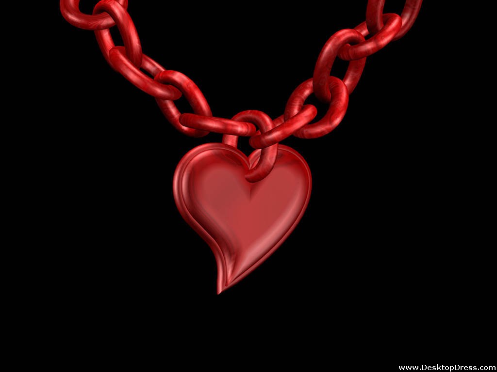 Chained Heart Wallpapers - Wallpaper Cave