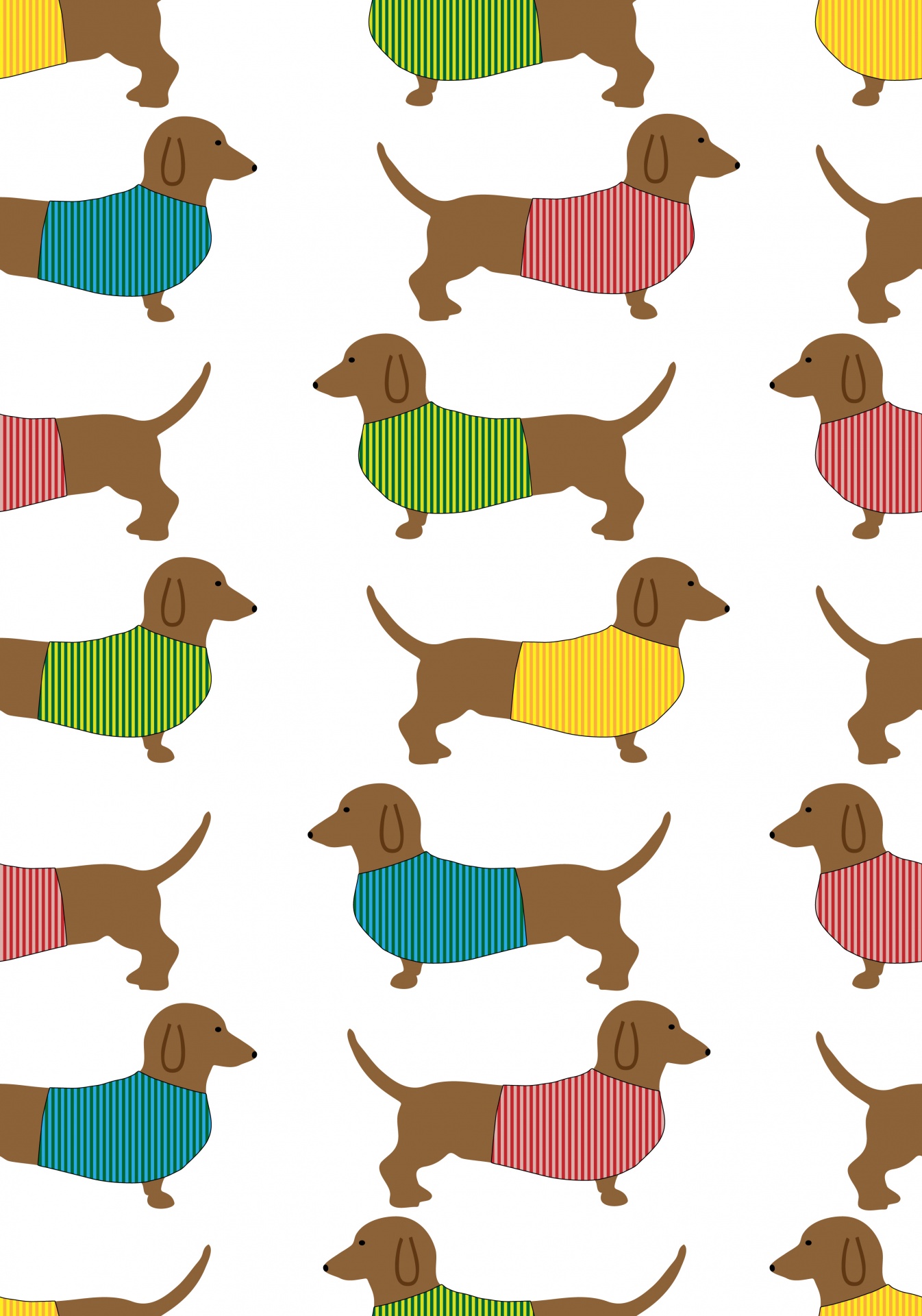 Weenie Dog Wallpapers - Wallpaper Cave
