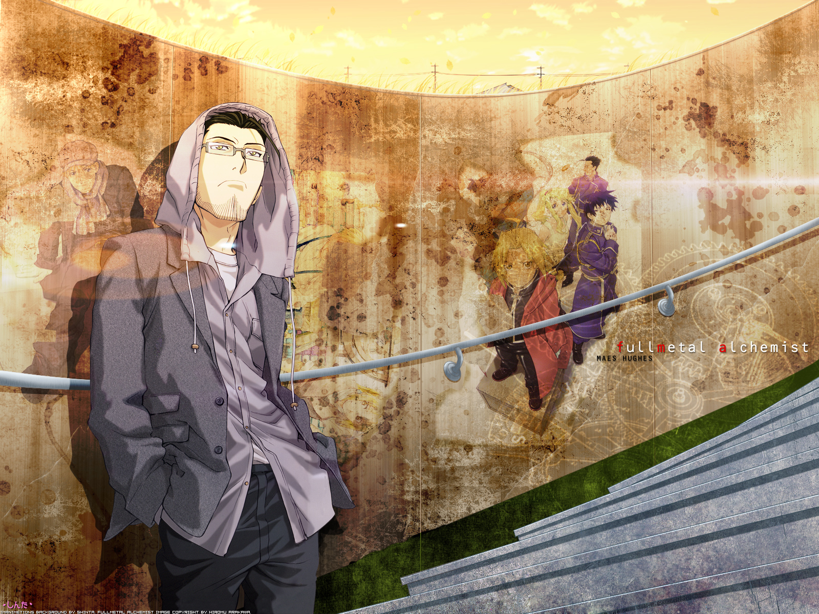 Maes Hughes Wallpapers - Wallpaper Cave