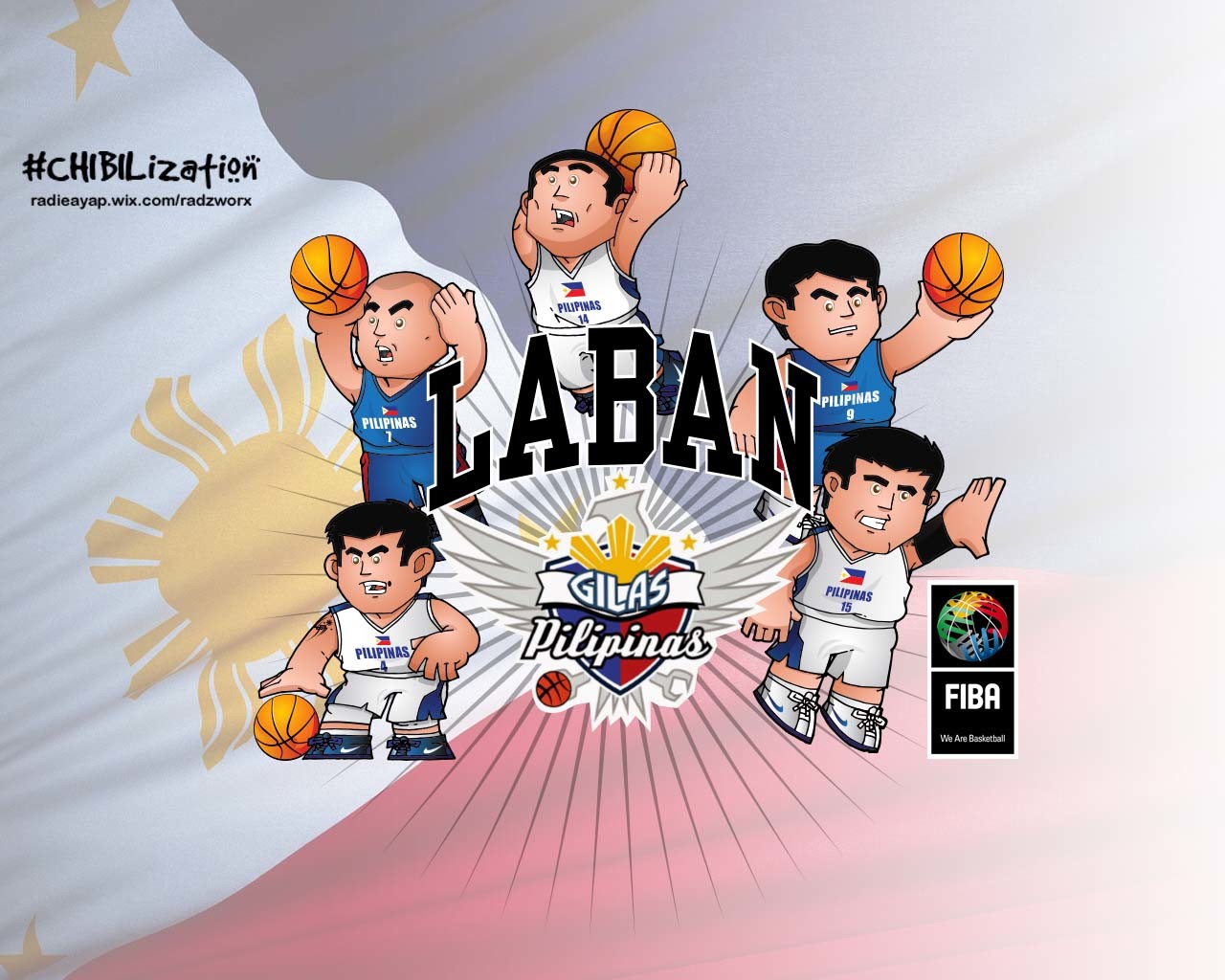 Gilas Pilipinas Wallpapers - Wallpaper Cave