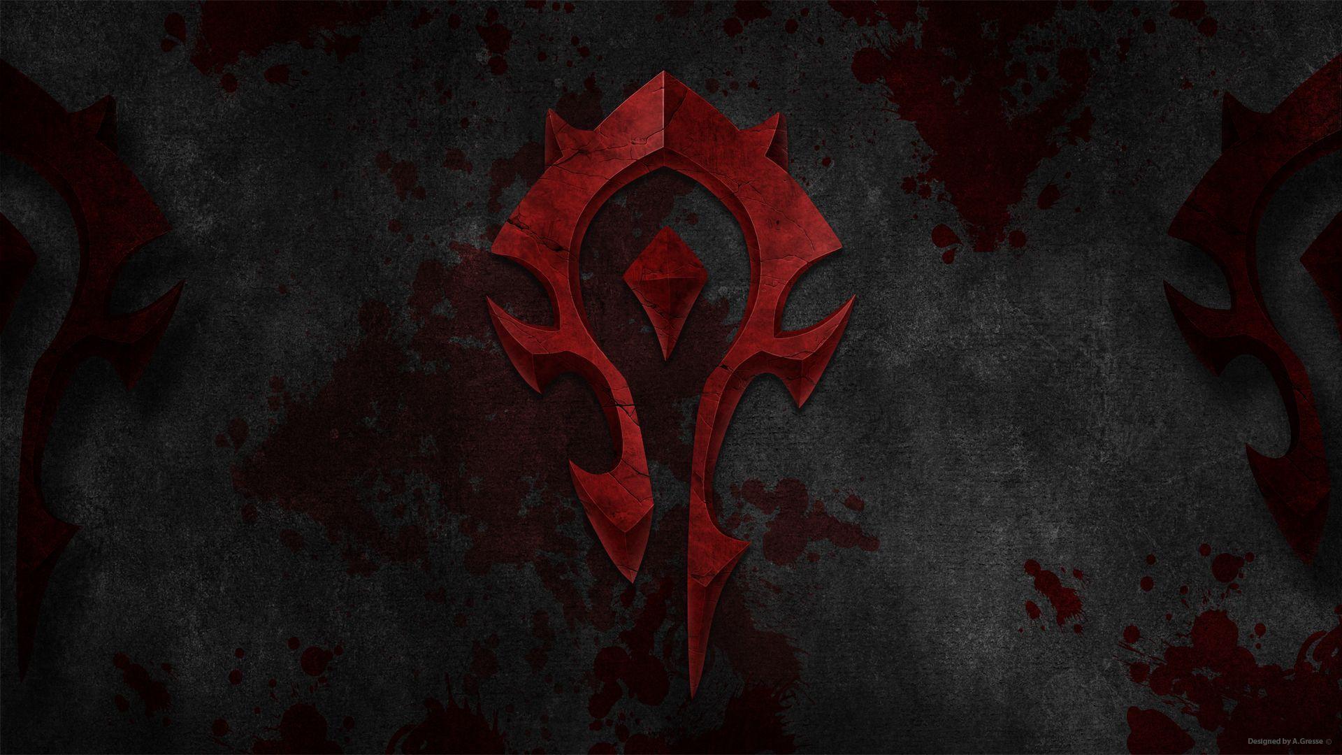 For The Horde Wallpapers - Wallpaper Cave