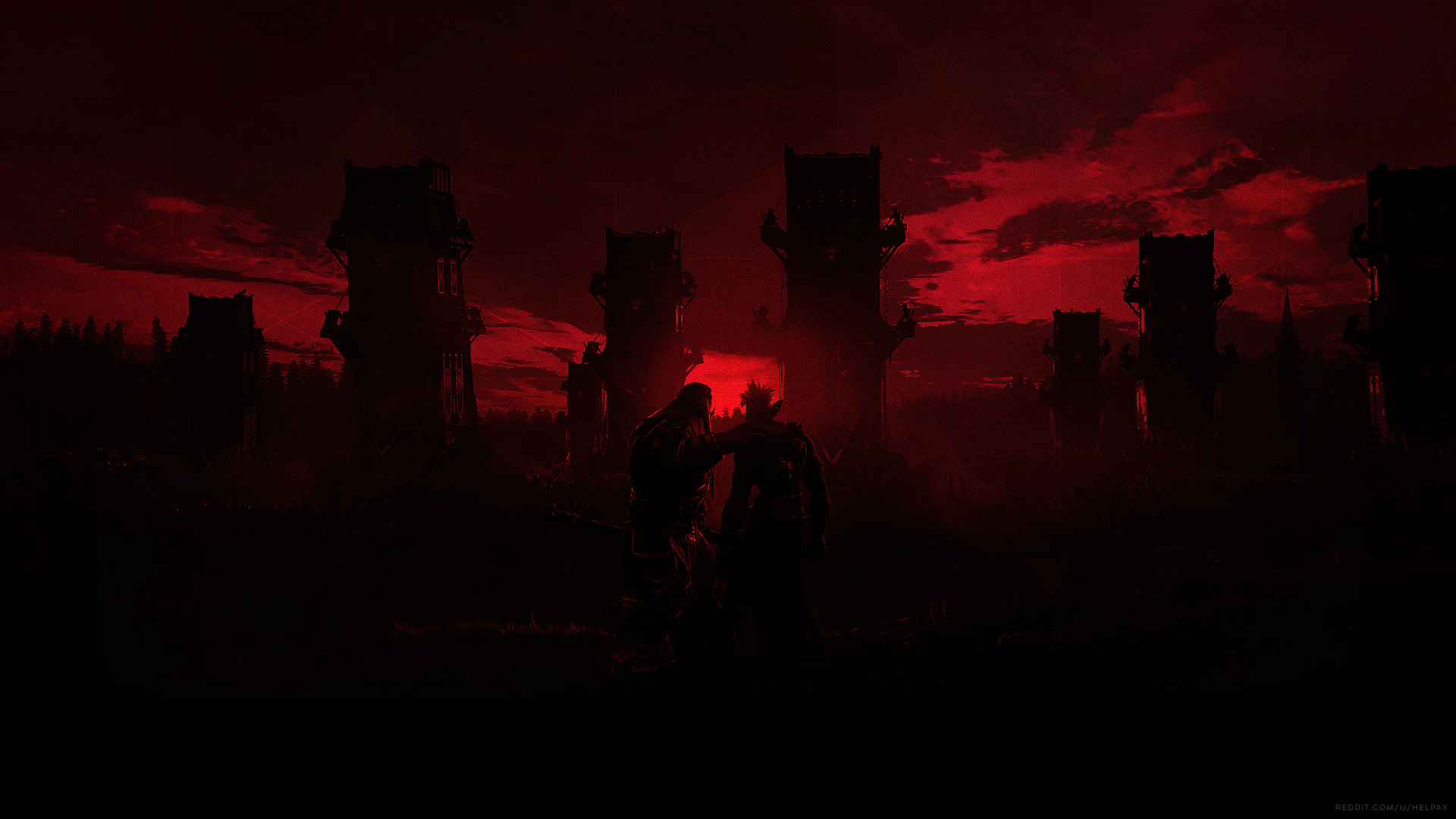 For The Horde Wallpapers - Wallpaper Cave