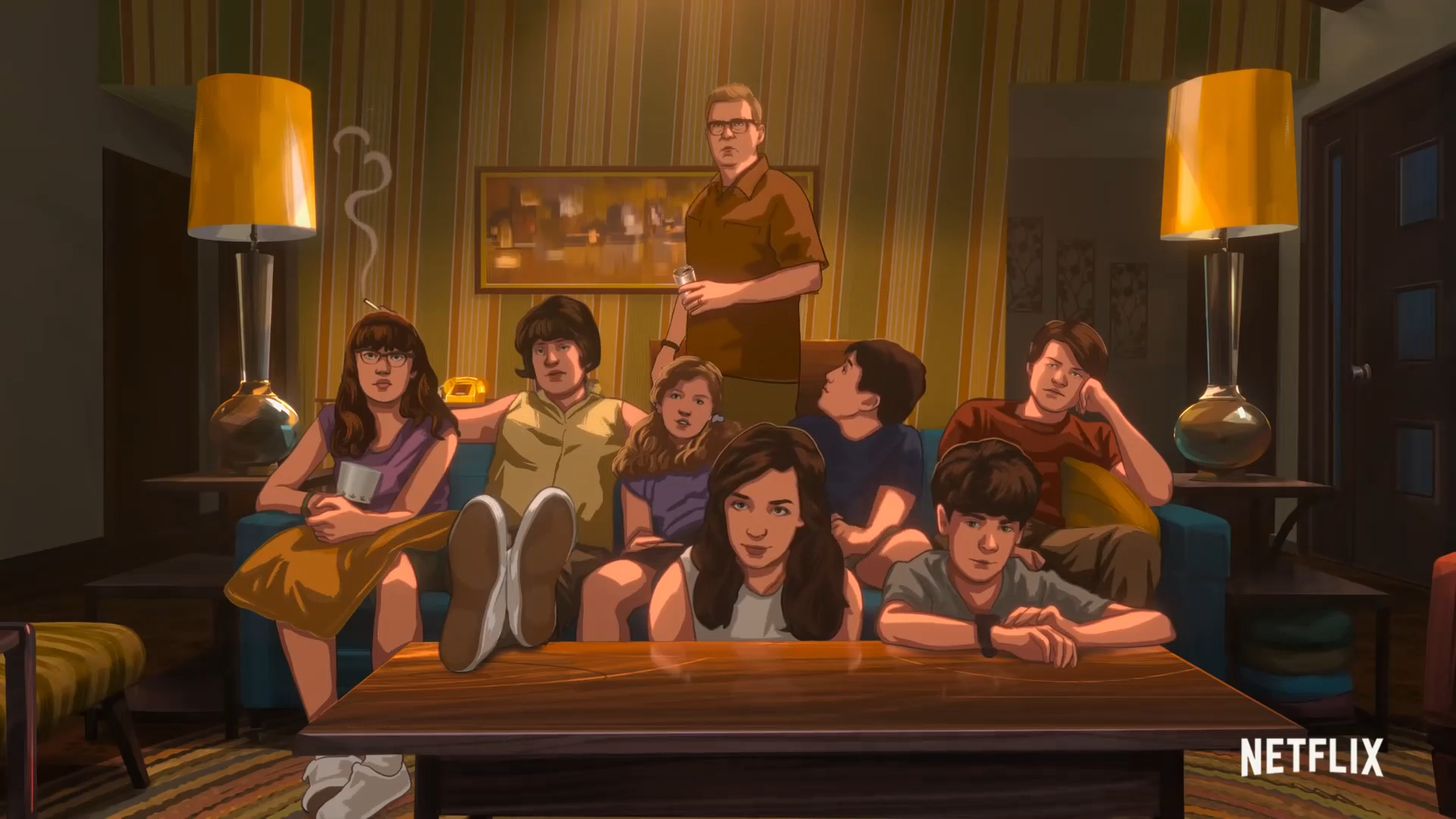 Apollo 10½: A Space Age Childhood Wallpapers - Wallpaper Cave